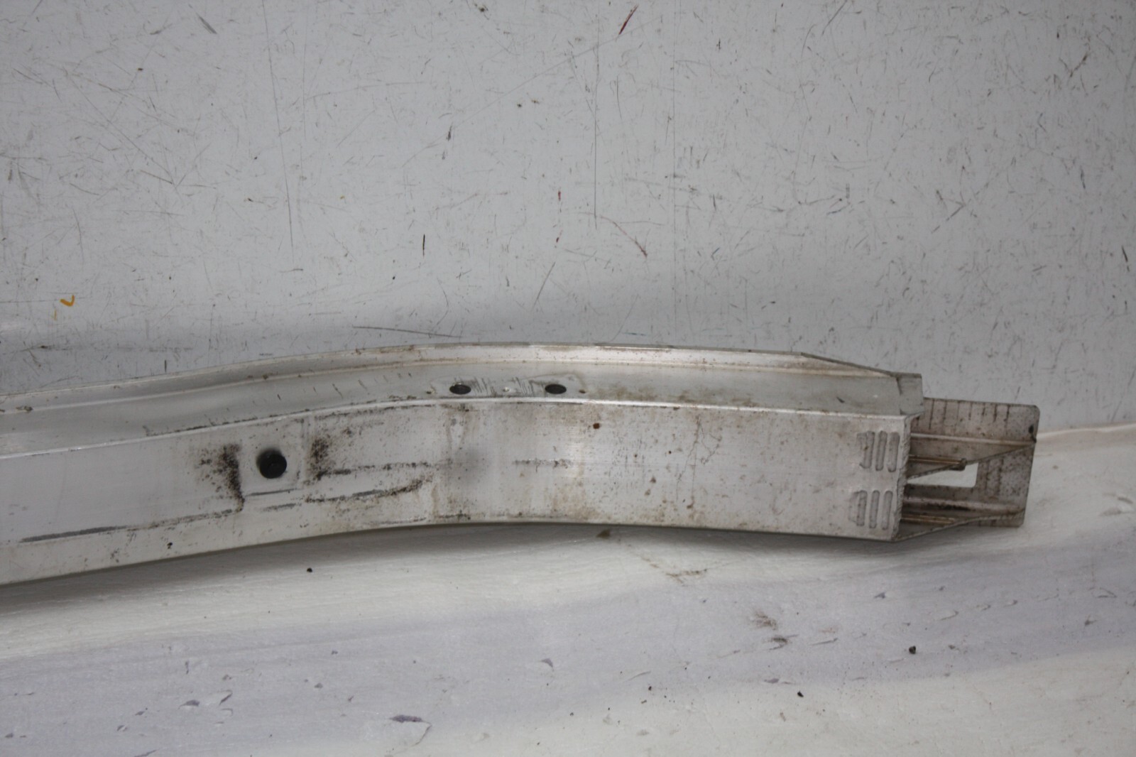 BMW 1 Series F20 F21 Front Bumper Reinforcement Bar 51117255393 Genuine ...