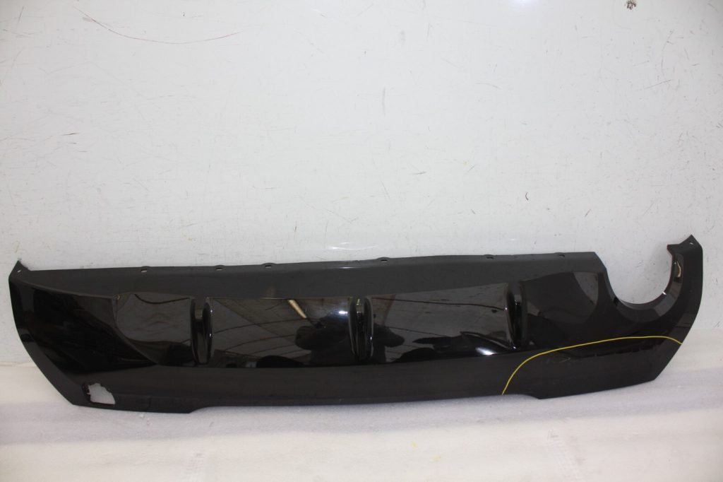 BMW 1 Series F40 M Sport Rear Bumper Diffuser 2019 ON 51128070951 ...