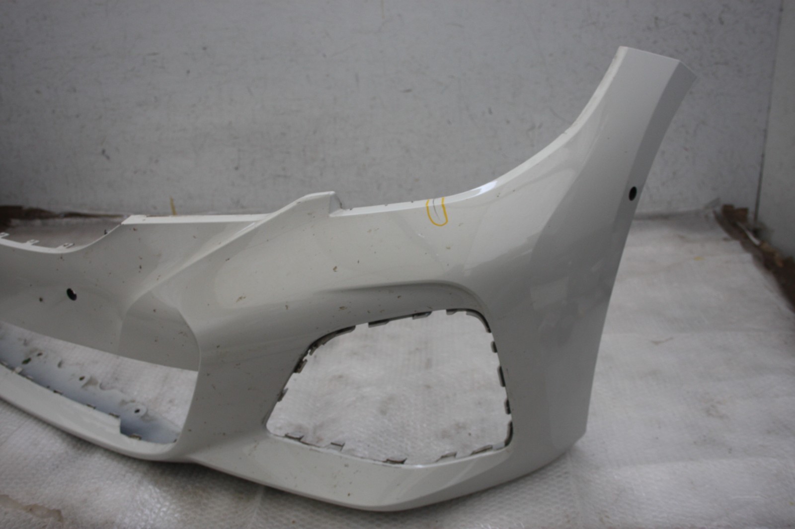 BMW 3 Series G20 G21 M Sport Front Bumper 2019 TO 2023 51118069346 ...