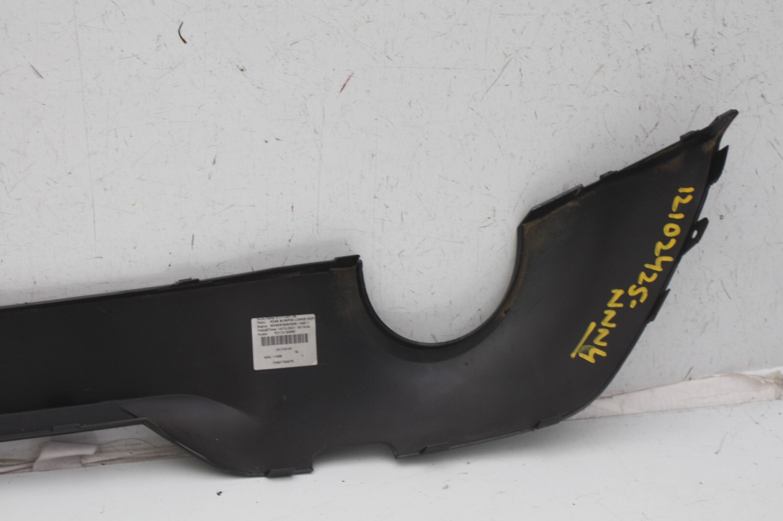 BMW 3 Series G20 G21 M Sport Rear Bumper Diffuser 2019-2023 51128069390 ...