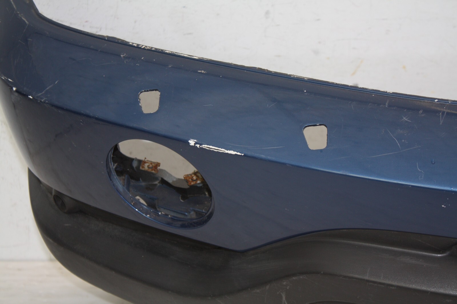 BMW X5 E53 Front Bumper 2000 to 2004 51118402304 Genuine - Bumpershop UK