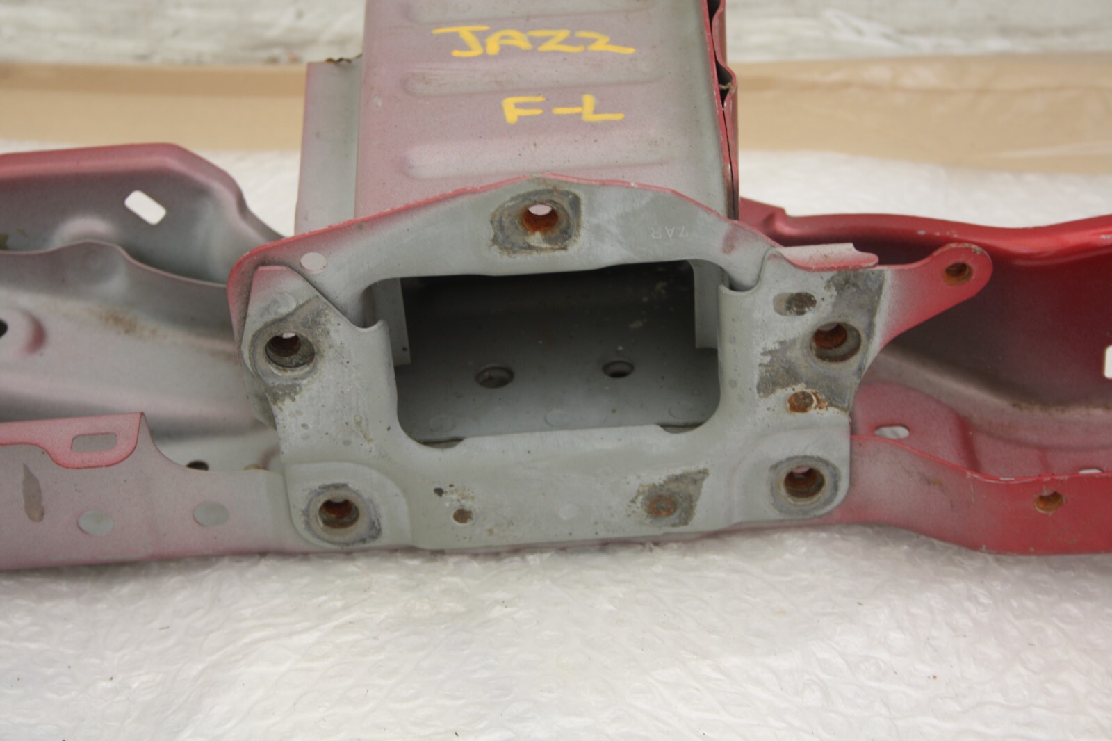 Honda Jazz Front Left Chassis Leg 2021 TO 2025 Genuine - Bumpershop UK