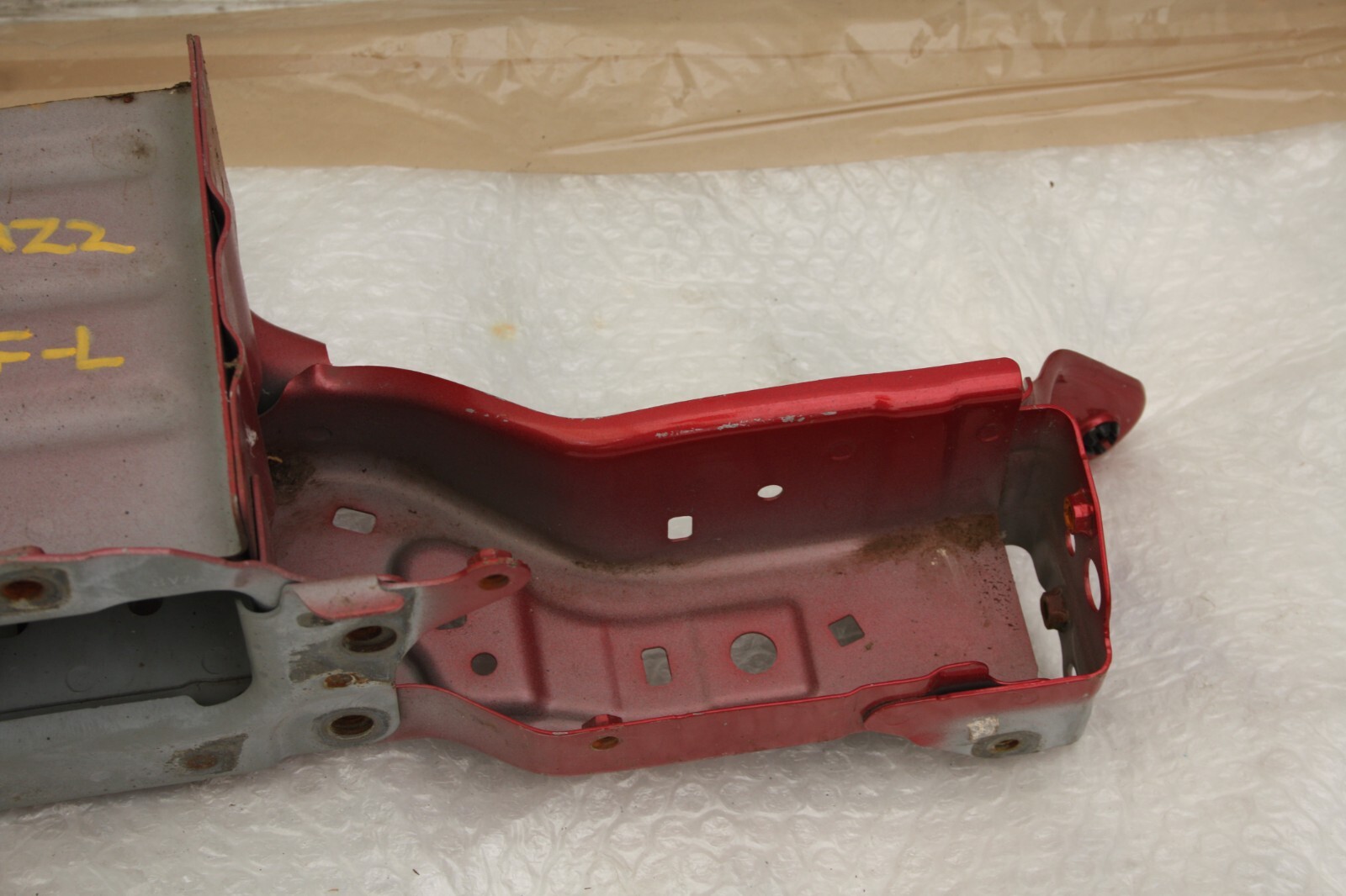 Honda Jazz Front Left Chassis Leg 2021 TO 2025 Genuine - Bumpershop UK