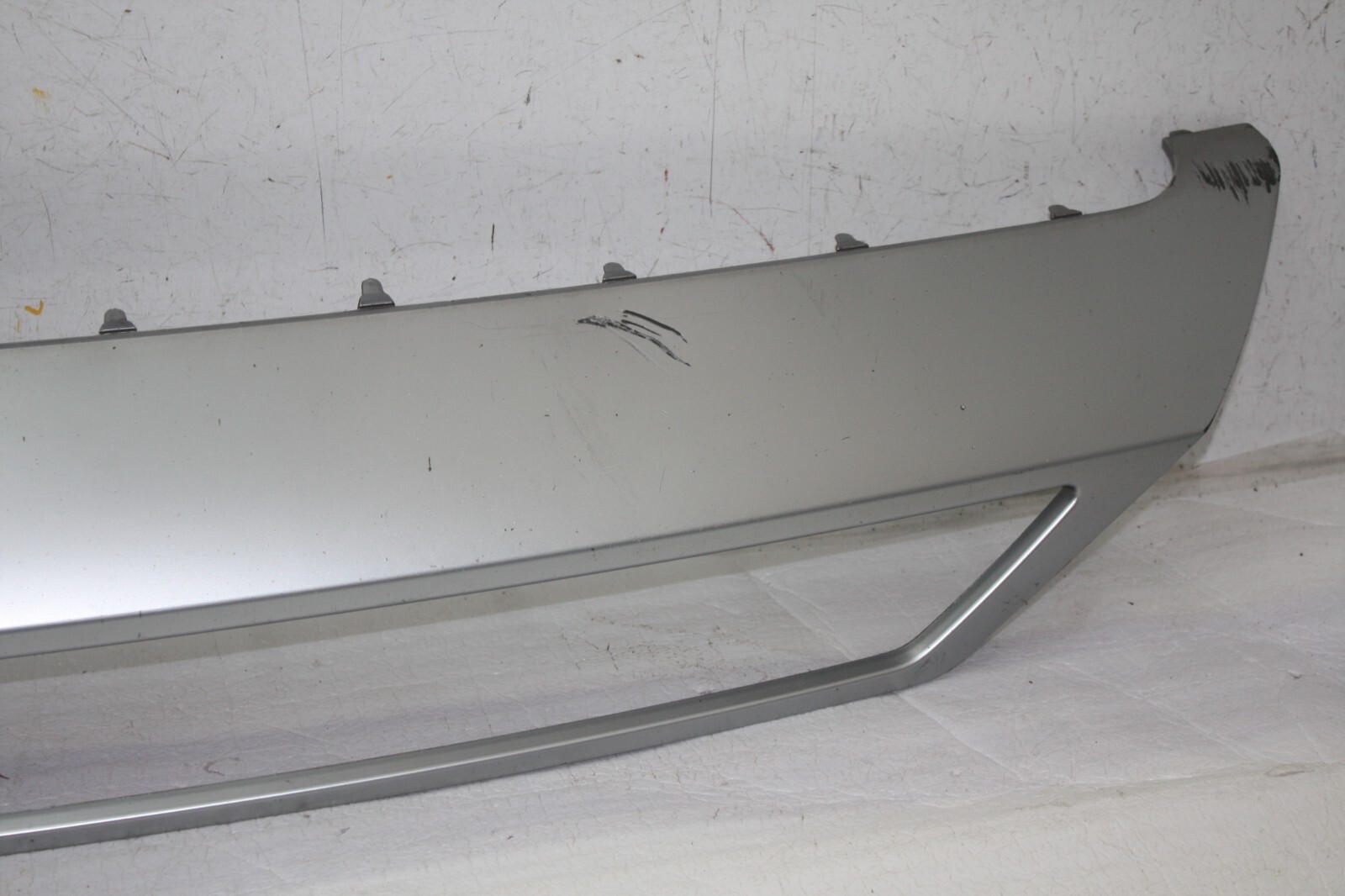 Hyundai Ioniq Front Bumper Lower Section 2019-2023 86577-GI000 *FIXING ...