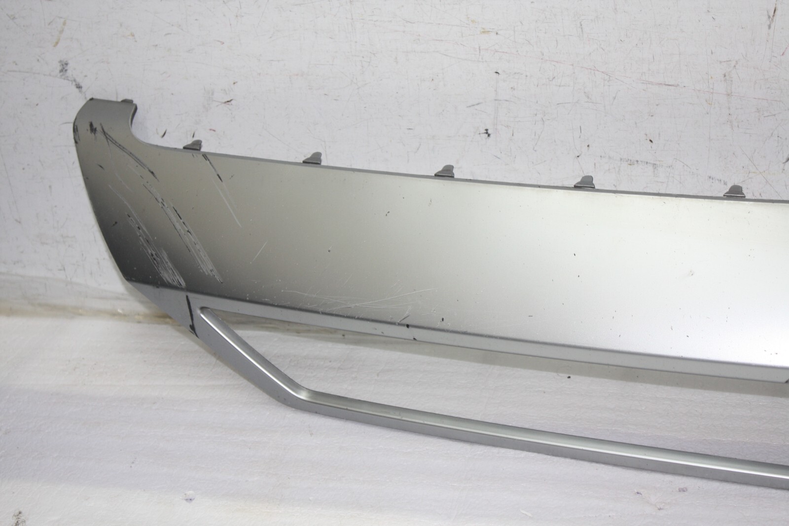 Hyundai Ioniq Front Bumper Lower Section 2019-2023 86577-GI000 *FIXING ...