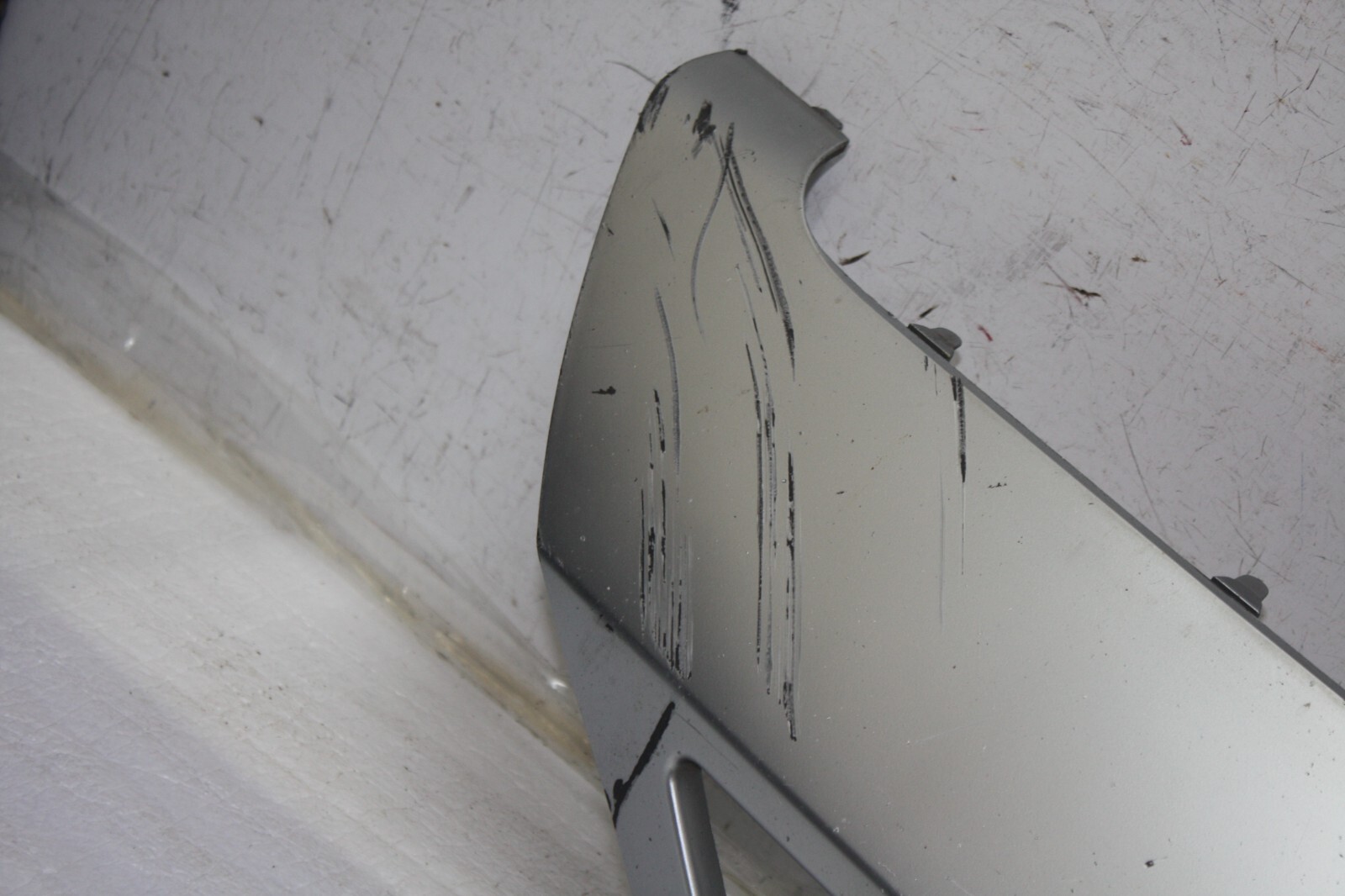 Hyundai Ioniq Front Bumper Lower Section 2019-2023 86577-GI000 *FIXING ...