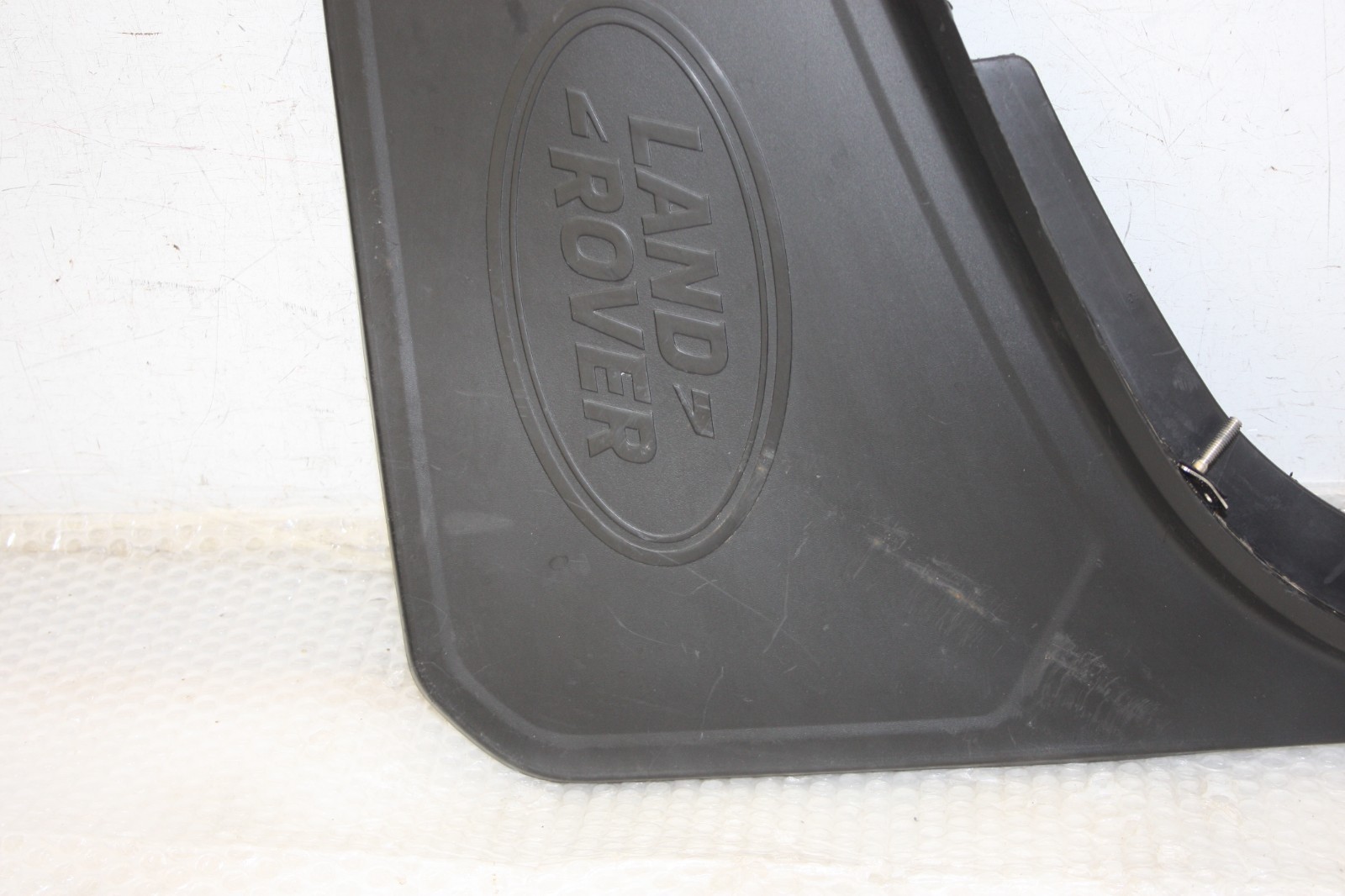Land Rover Defender L663 Rear Right Mud Flap L8BM-286A12-BB Genuine ...