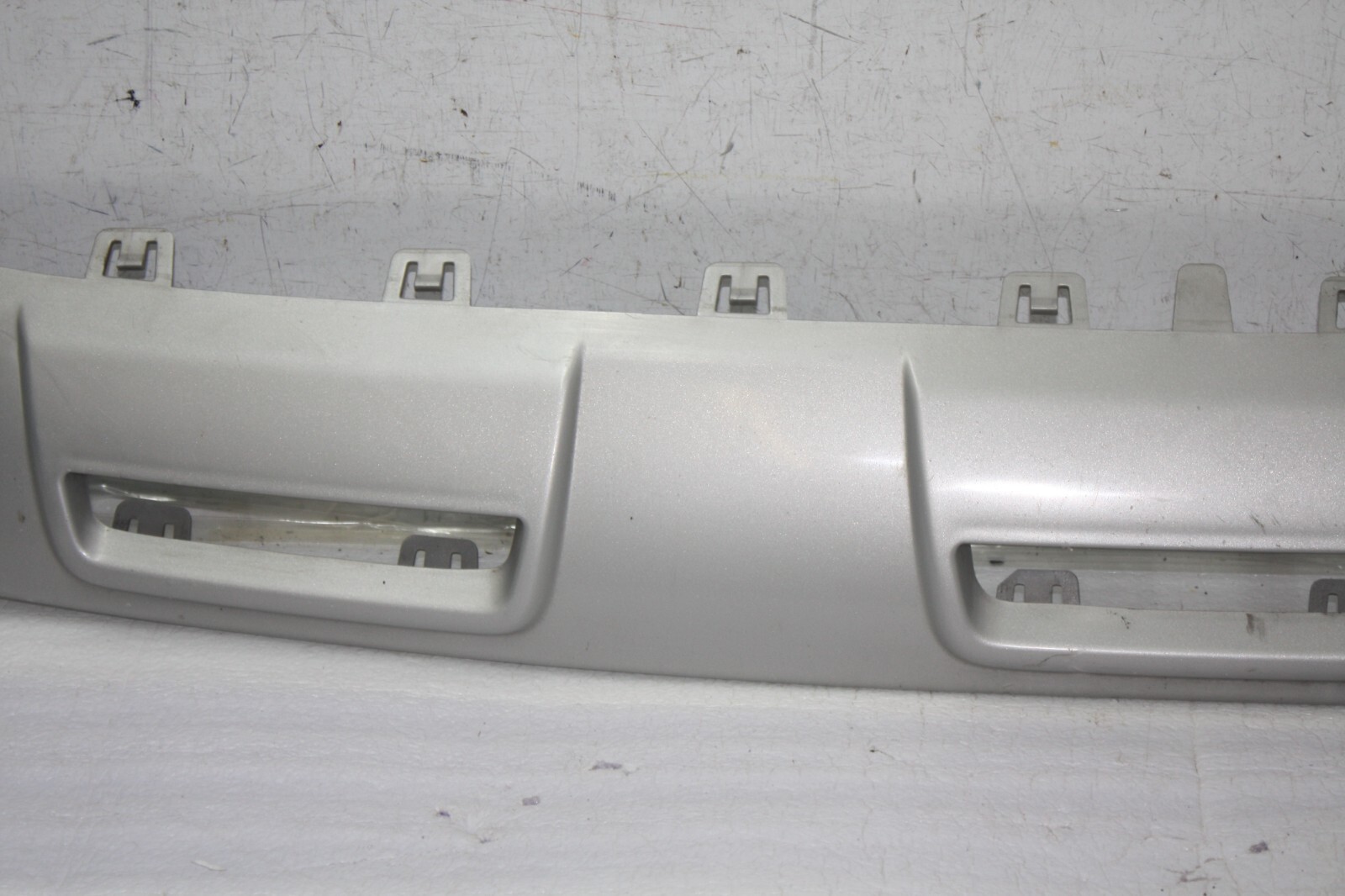 MG ZS Front Bumper Lower Section 2017 TO 2020 P10336894 Genuine ...