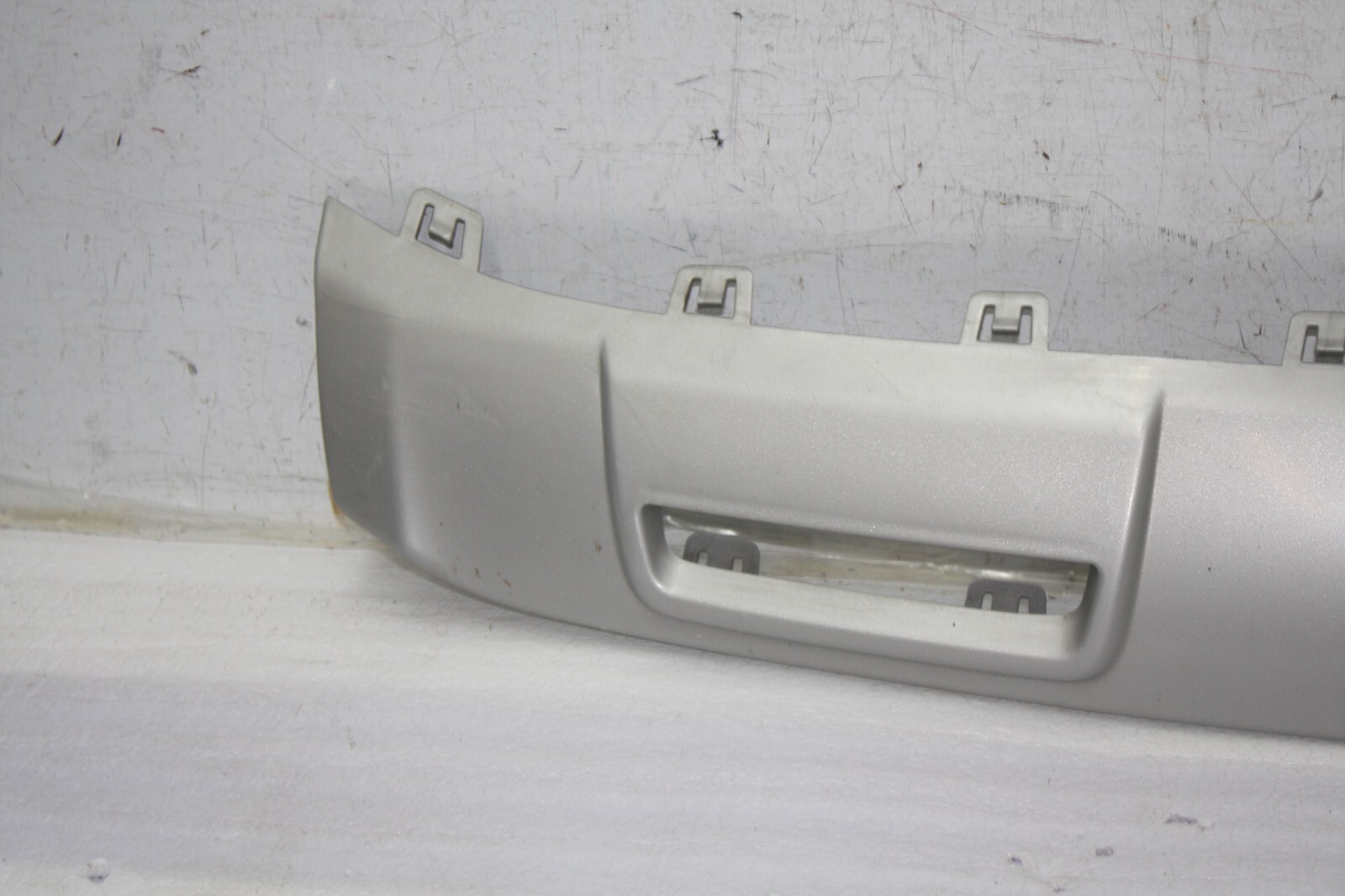 MG ZS Front Bumper Lower Section 2017 TO 2020 P10336894 Genuine ...