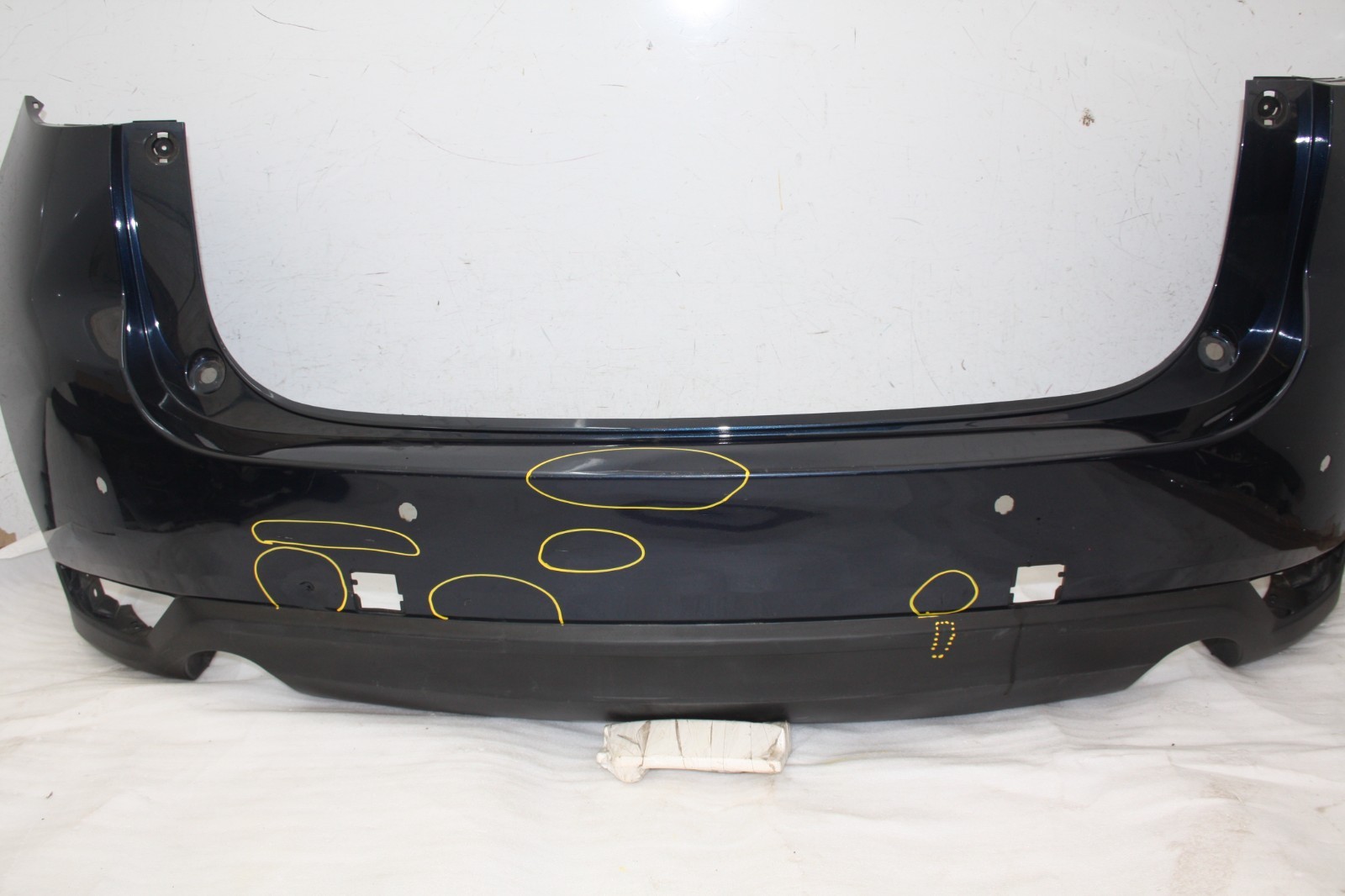 Mazda CX-5 Rear Bumper 2017 TO 2023 KB8A-50221 Genuine *DAMAGED ...