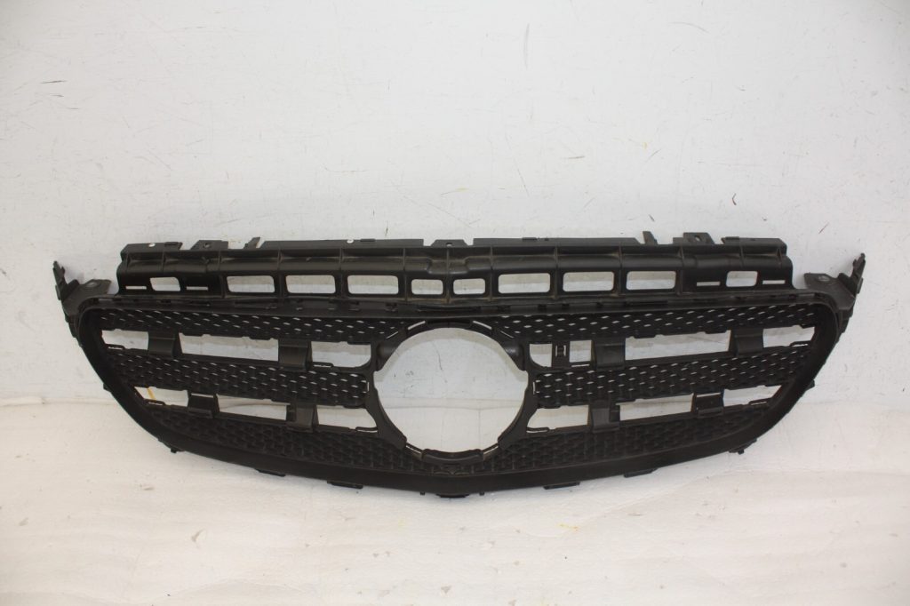Mercedes E Class W213 AMG Front Bumper Grill 2016 TO 2020 A2138880123 ...