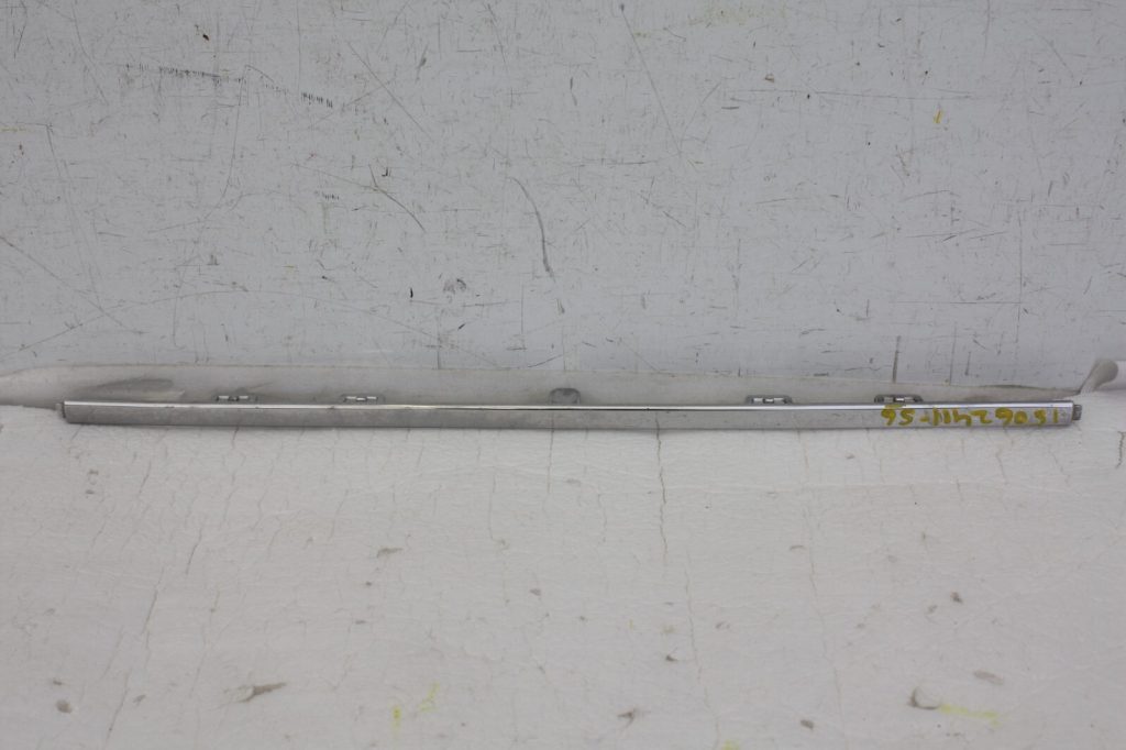 Mercedes EQA H243 Front Bumper Lower Chrome A2438857002 Genuine ...