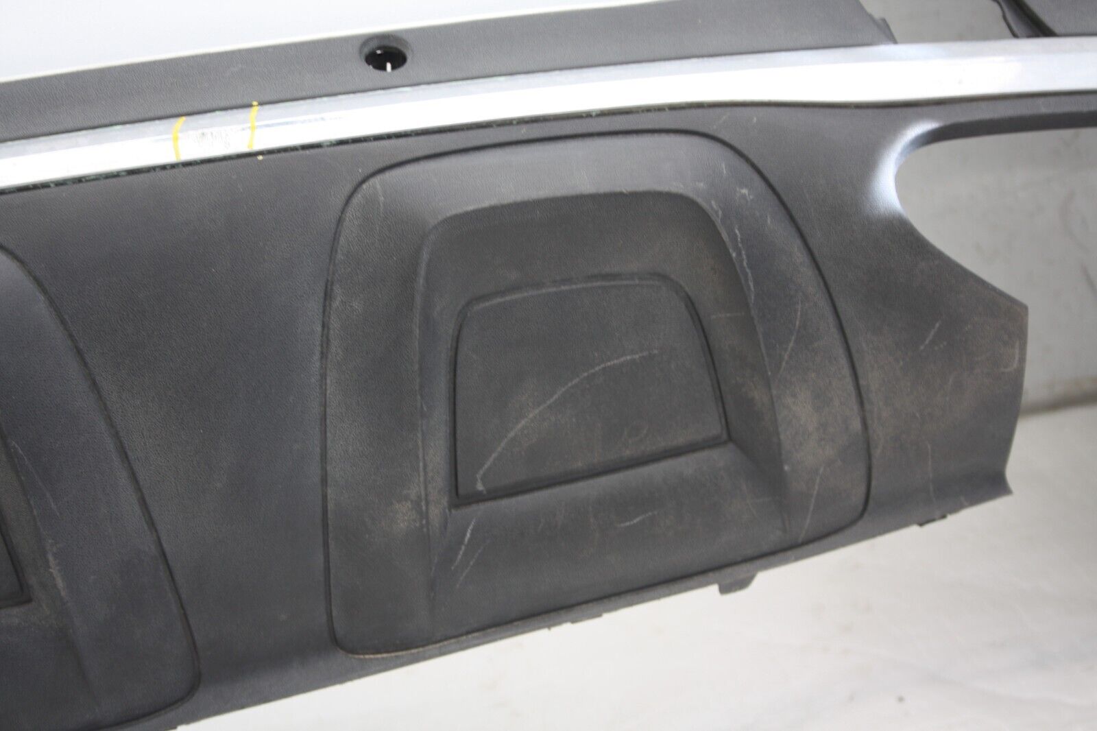 Mercedes GLC X253 AMG Rear Bumper 2015 TO 2019 A2538850200 Genuine *DAMAGED* - Bumpershop UK