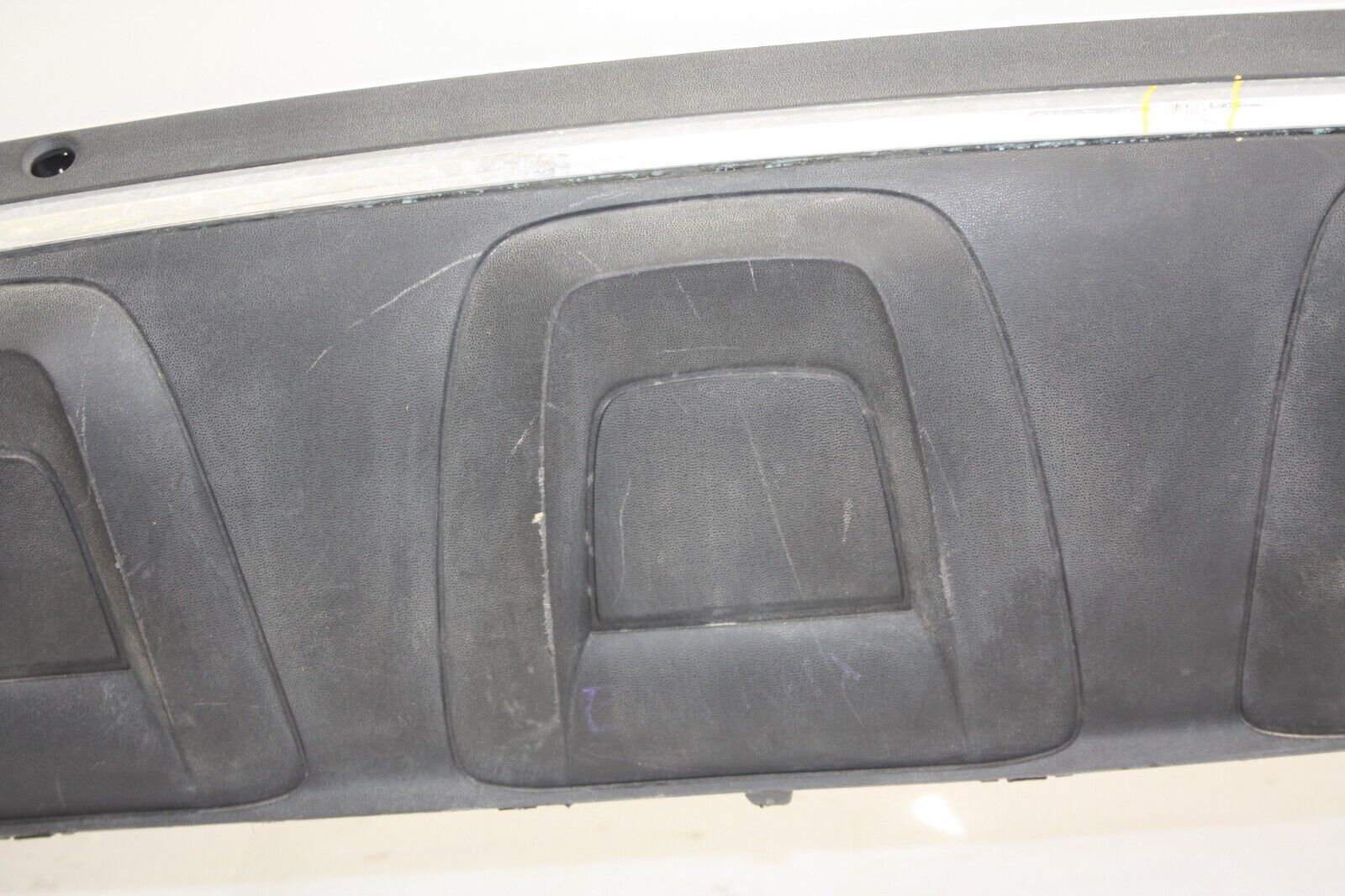 Mercedes GLC X253 AMG Rear Bumper 2015 TO 2019 A2538850200 Genuine *DAMAGED* - Bumpershop UK