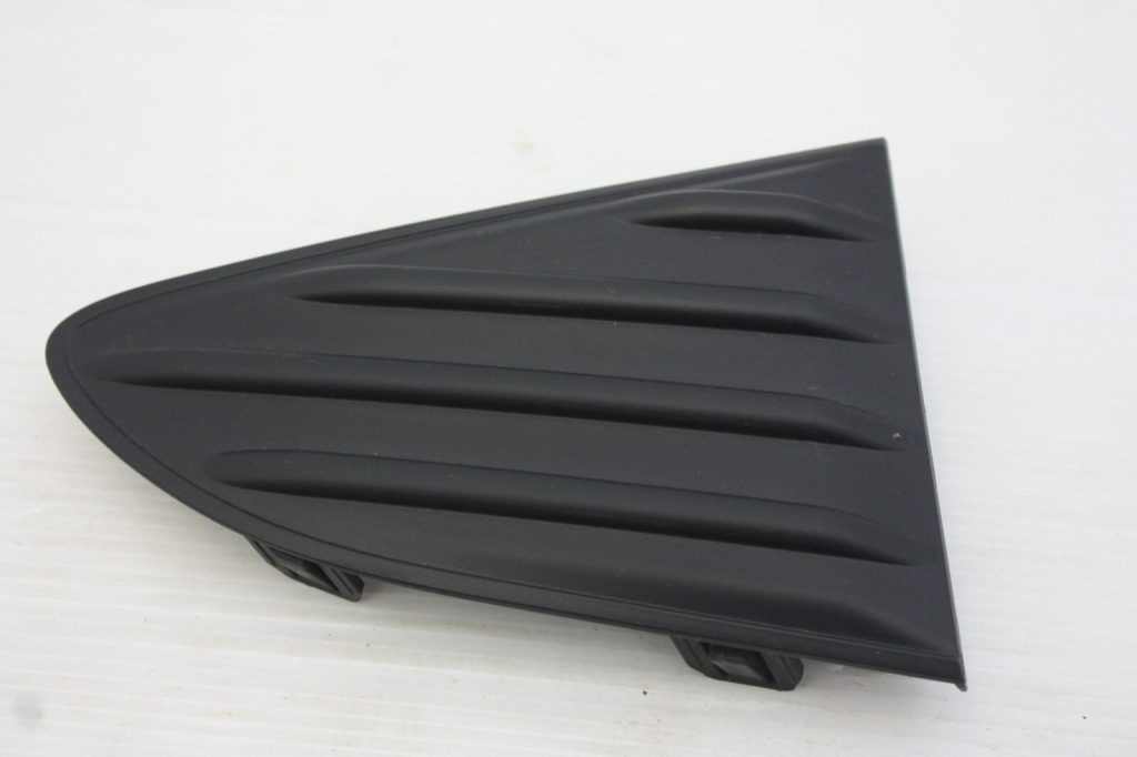 Toyota Yaris Rear Bumper Lower Right Grill Trim 52681-0D010 Genuine ...