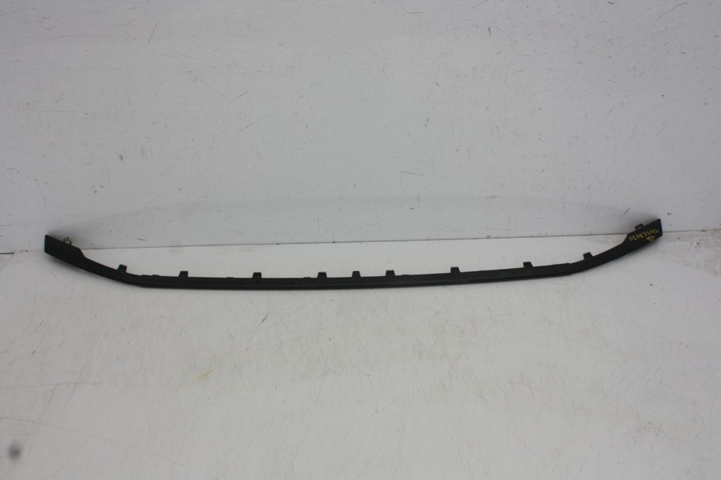 Audi Q3 S Line Front Bumper Spoiler 2018 On Genuine - Bumper Shop