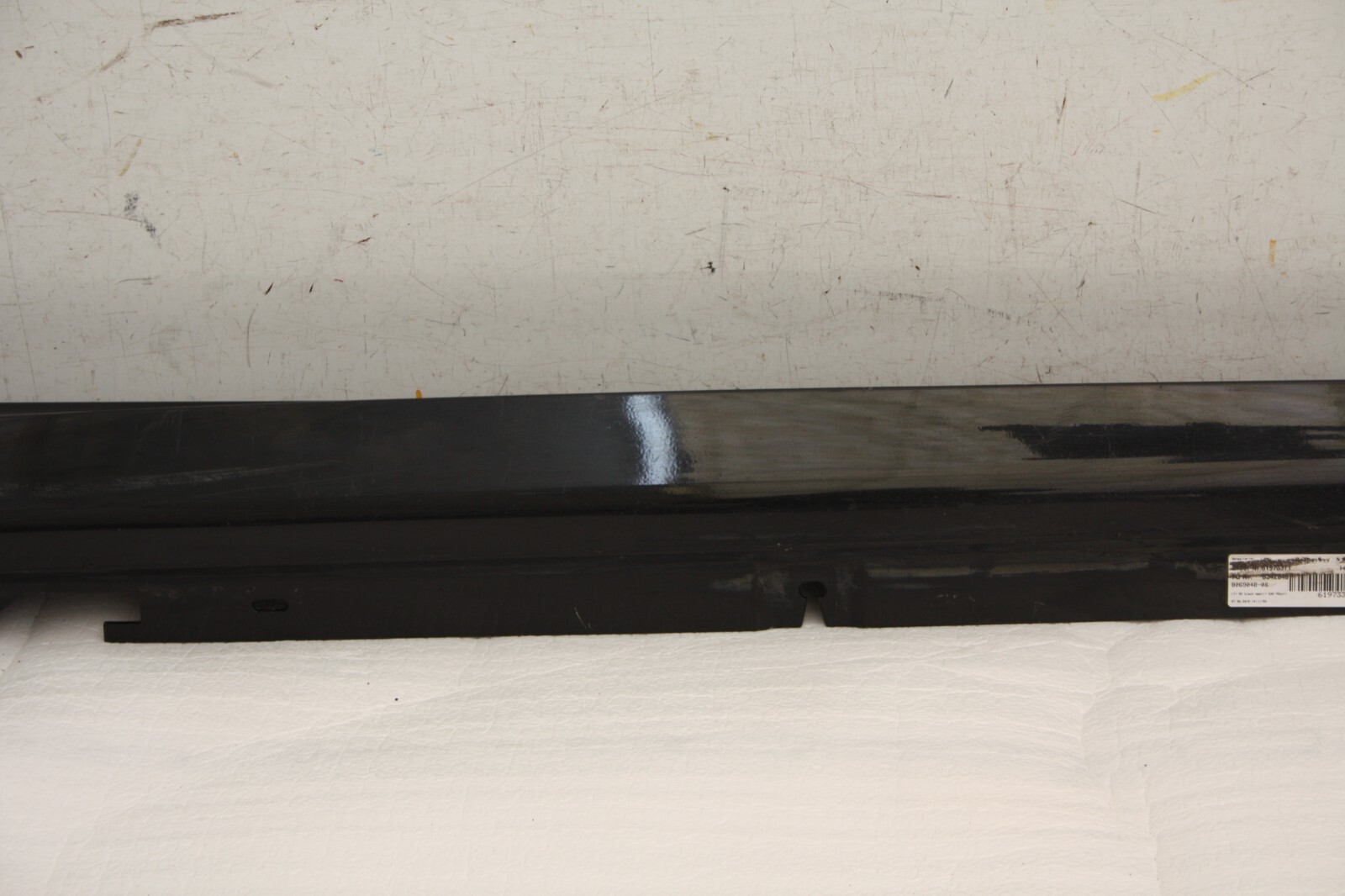 BMW 5 Series G30 G31 M Sport Right Side Skirt 2017-2020 51778064744 ...