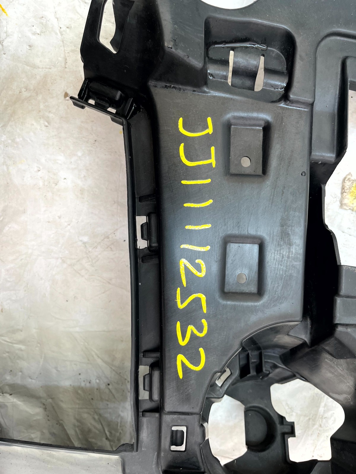 BWM X1 F48 Front Left Bumper Bracket 2015 TO 2019 51118059897 ...