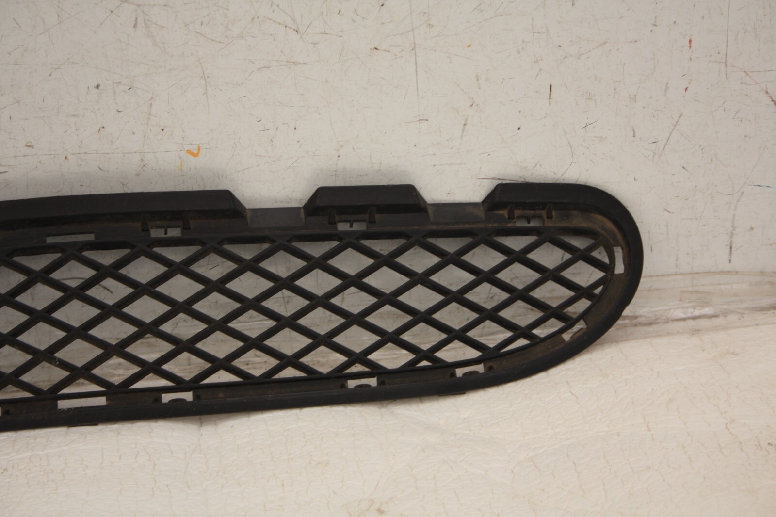 Mercedes C Class W203 Front Bumper Lower Grill 2001 TO 2006 A2038850823 ...