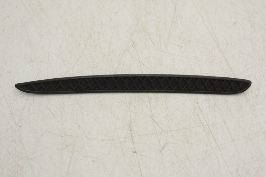 Mercedes C Class W205 C63 AMG Rear Bumper Right Trim A2058850153 ...