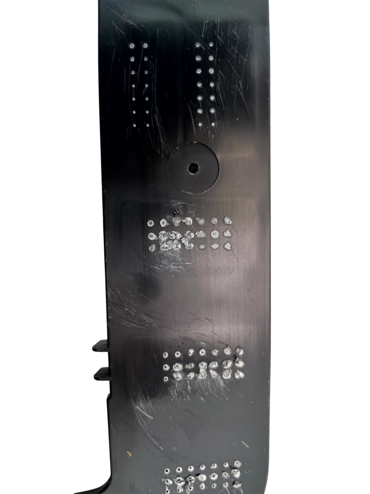 Tesla Model Y Front Bumper Right Bracket 2022 TO 2025 1493748-00-A ...