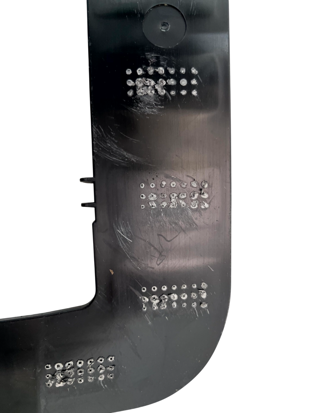 Tesla Model Y Front Bumper Right Bracket 2022 TO 2025 1493748-00-A ...