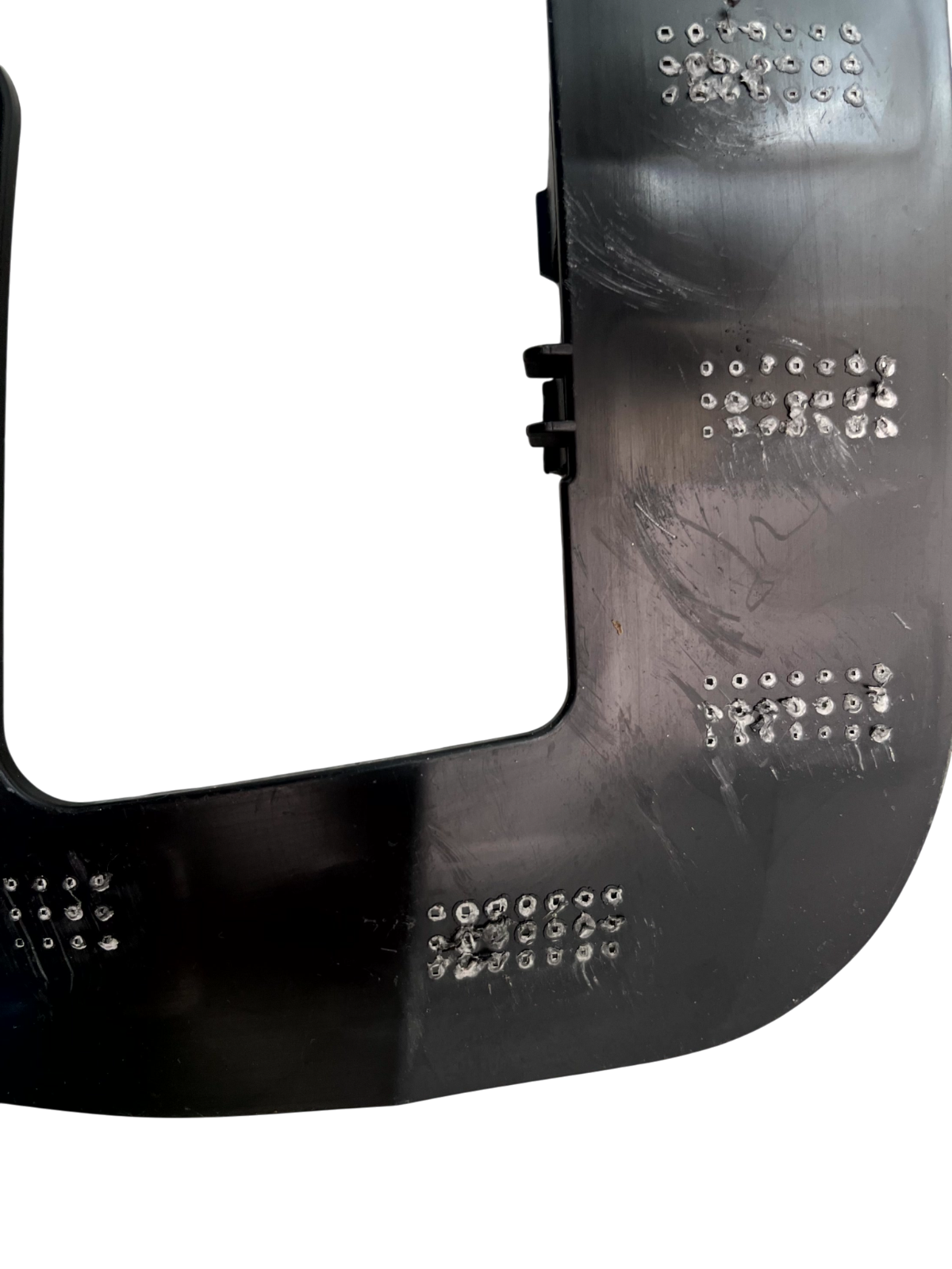 Tesla Model Y Front Bumper Right Bracket 2022 TO 2025 1493748-00-A ...