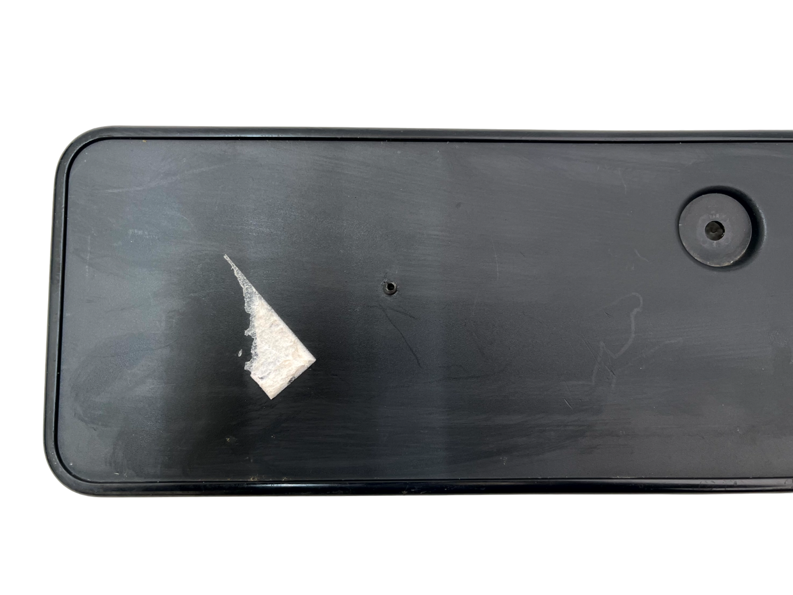 VW ID7 Front Bumper Licence Plate Holder 2023 ON 14A807287B Genuine ...