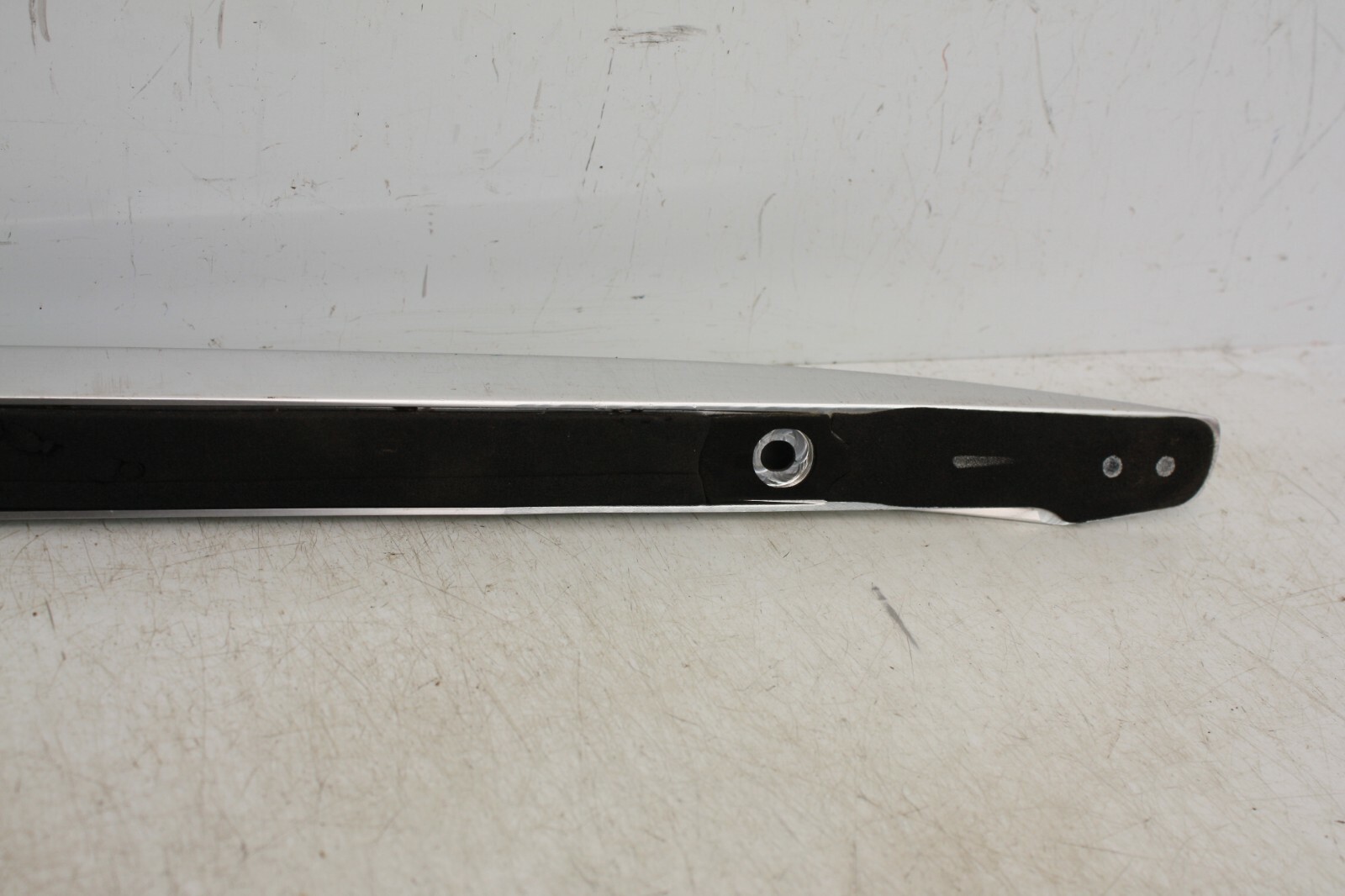 Audi Q5 S Line Right Side Roof Rail 2017 TO 2020 80A860022D Genuine ...