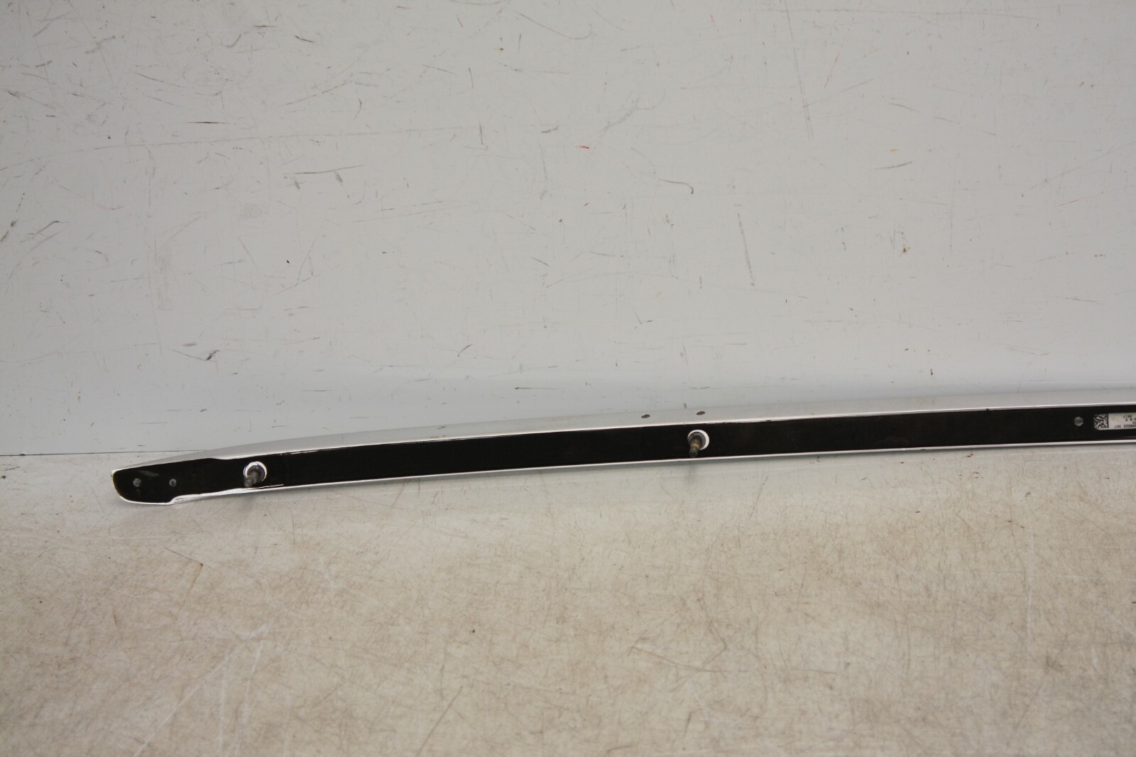 Audi Q5 S Line Right Side Roof Rail 2017 TO 2020 80A860022D Genuine ...