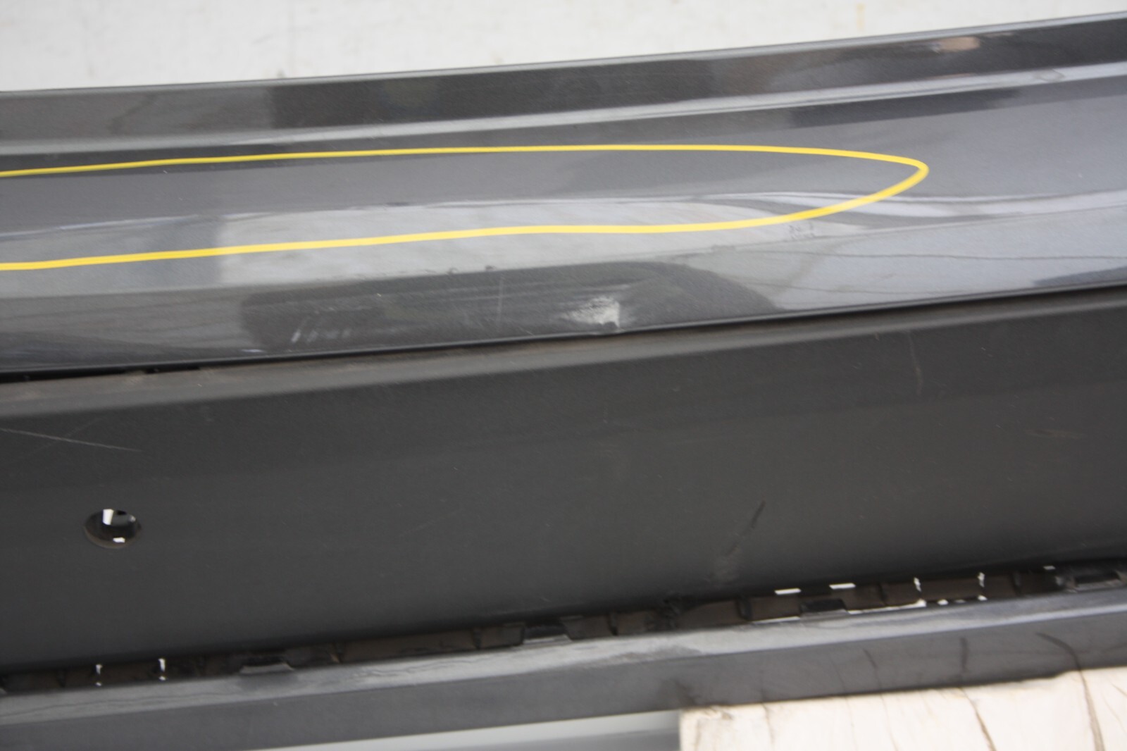 BMW X1 F48 Rear Bumper 2019 TO 2022 51127355271 Genuine *DAMAGED ...