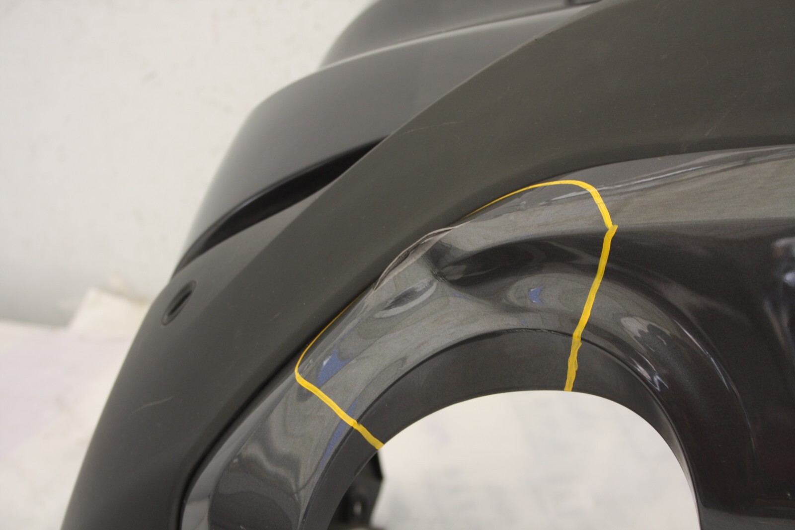 BMW X1 F48 Rear Bumper 2019 TO 2022 51127355271 Genuine *DAMAGED ...