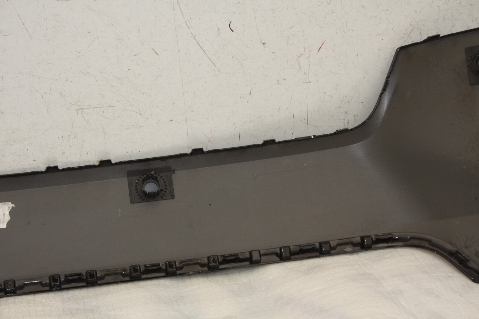 BMW X1 U11 M Sport Rear Bumper Diffuser 2022 ON 51129881940 Genuine ...