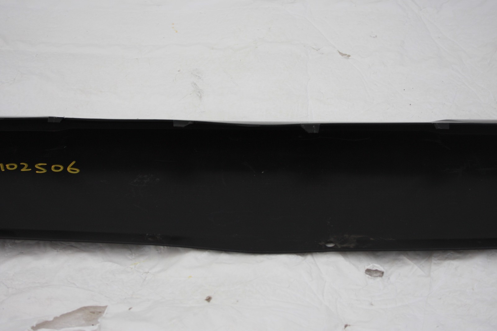 BMW X3 G01 G02 M Sport Front Bumper Lower Section 2021-2024 51118081050 ...