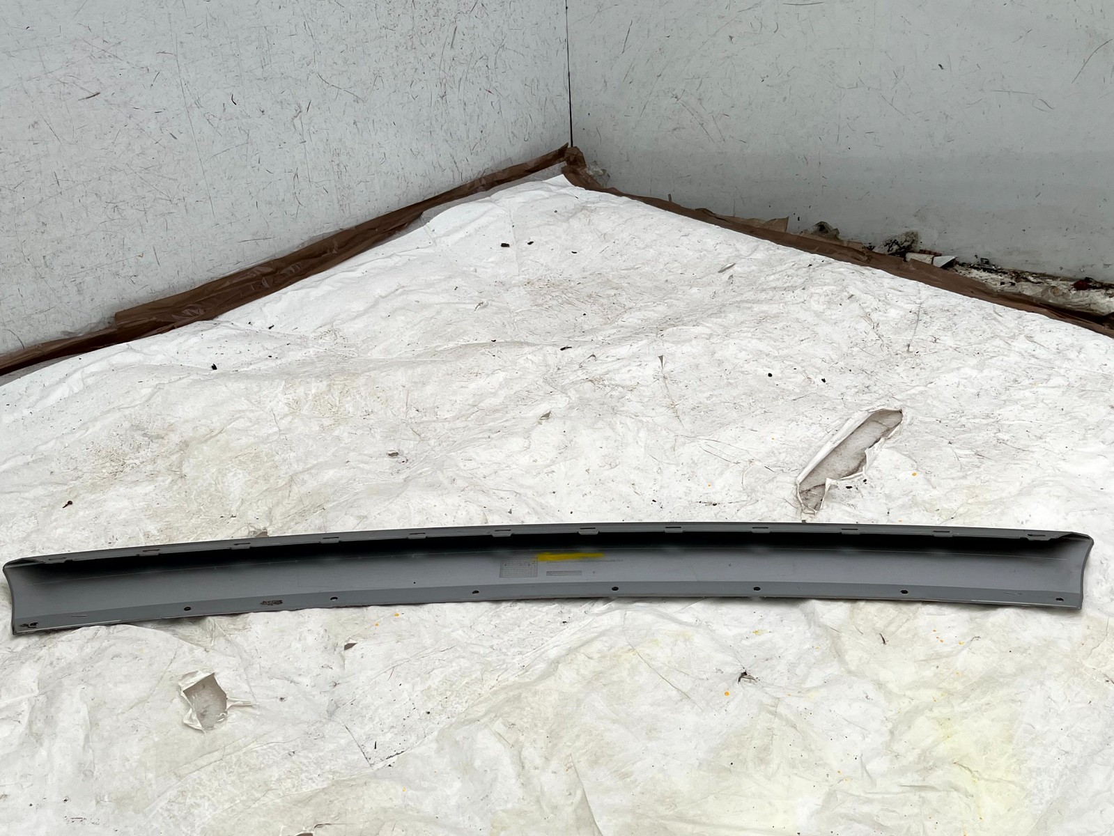 Ford Kuga MK3 Front Bumper Lower Spoiler 2020 TO 2024 LV4B-17F771-J ...