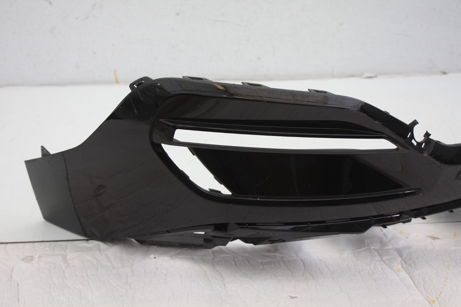 Kia EV6 GT Line Rear Bumper Lower Section 2022 TO 2024 86612-CV200 ...
