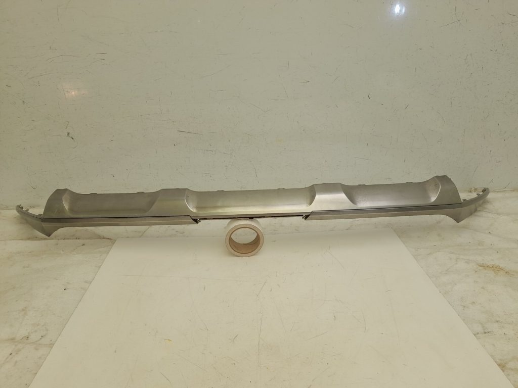 Kia Niro Front Bumper Lower Chromes 2022 ON 86577-AT100 Genuine ...