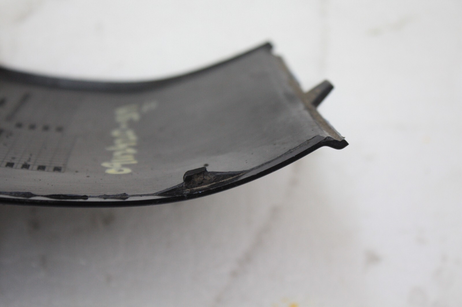 Mercedes A Class W177 AMG Rear Bumper Left Trim 18 TO 23 A1778855101 ...
