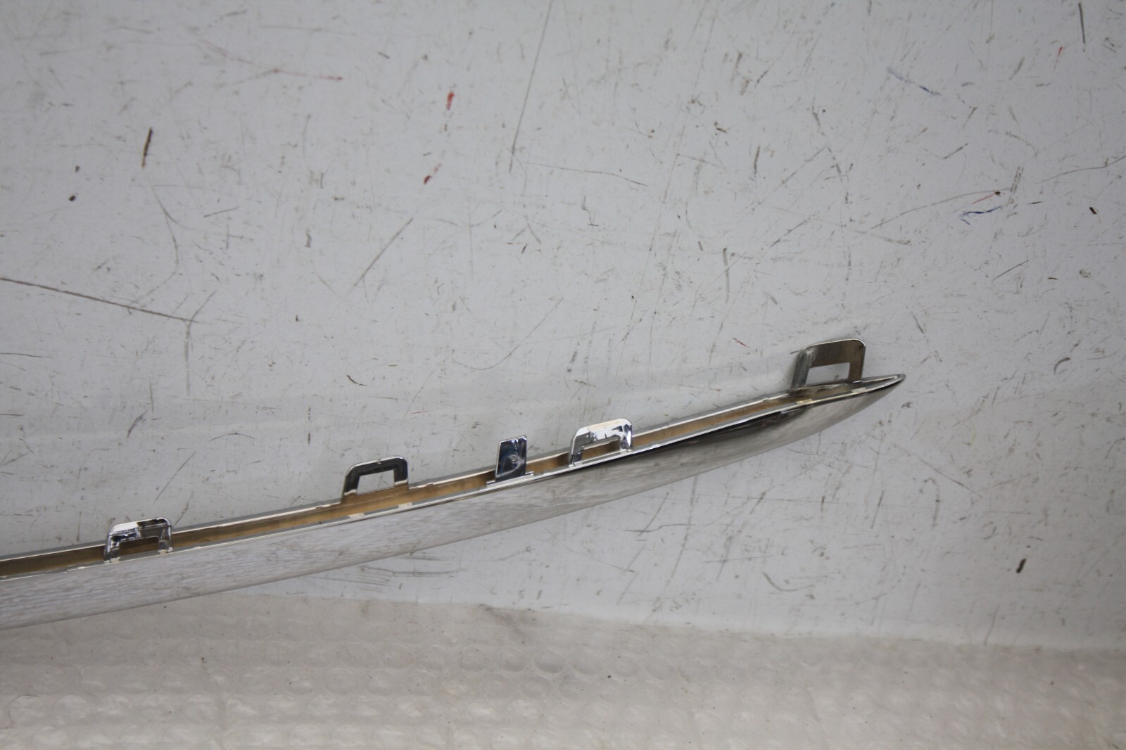 Mercedes A Class W177 Front Bumper Lower Chrome 2023 ON A1778859905 ...