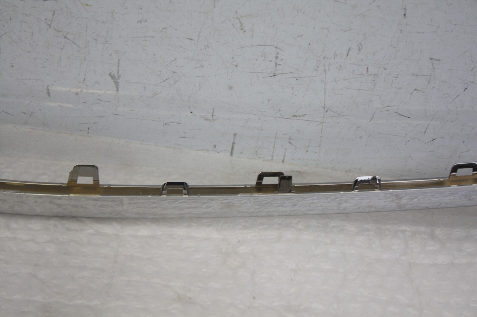 Mercedes A Class W177 Front Bumper Lower Chrome 2023 ON A1778859905 ...