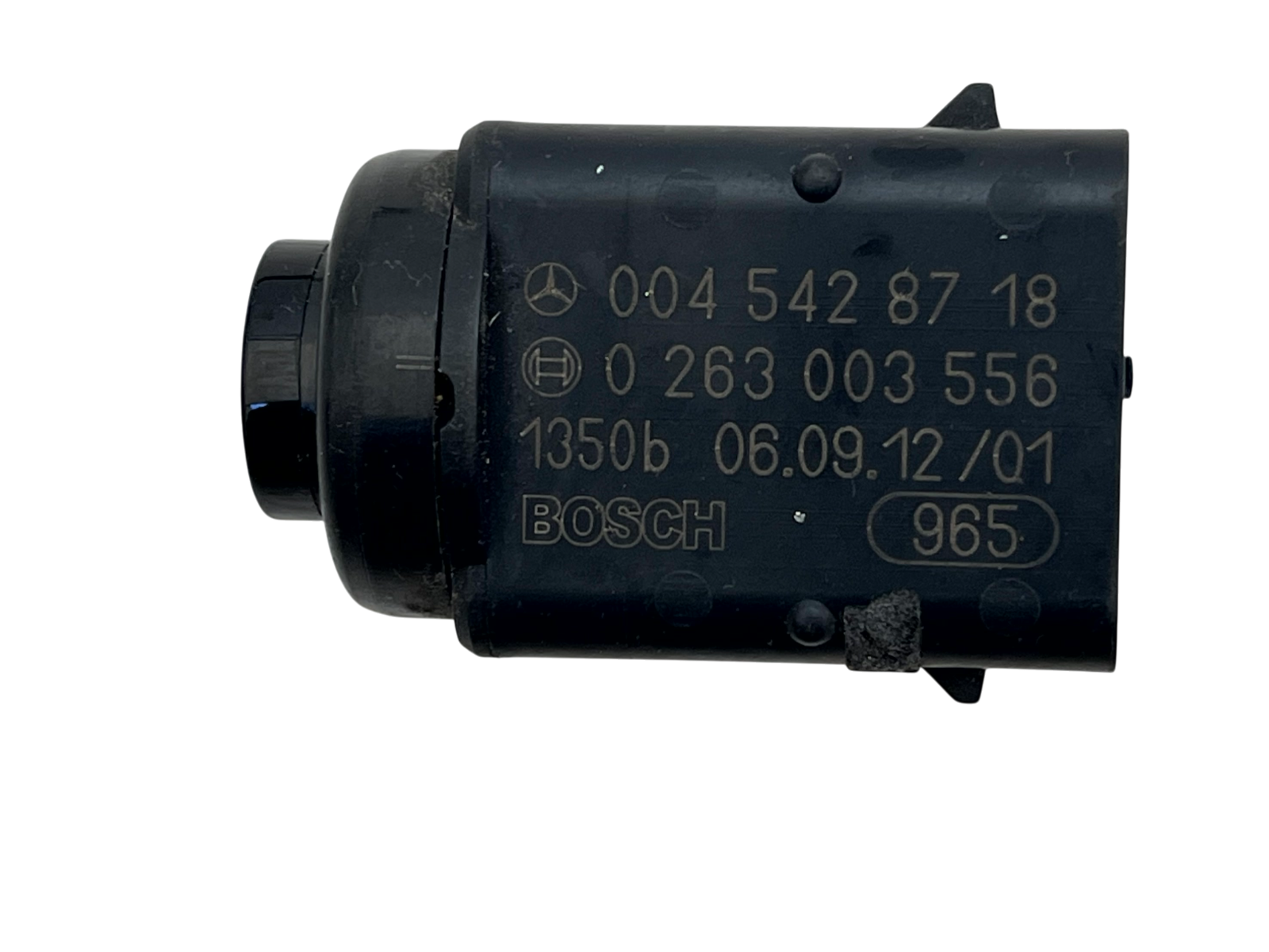 Mercedes CLS Front Bumper PDC Parking Distance Control Sensor ...