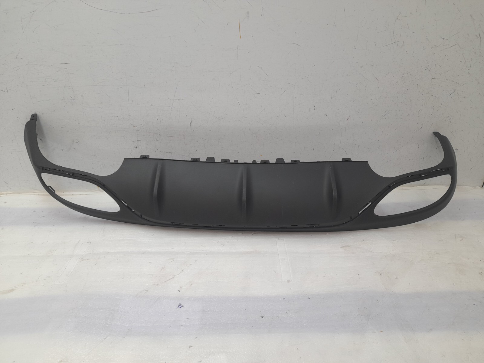 Mercedes E Class C238 Coupe AMG Rear Bumper Diffuser 2017 TO 2020 ...