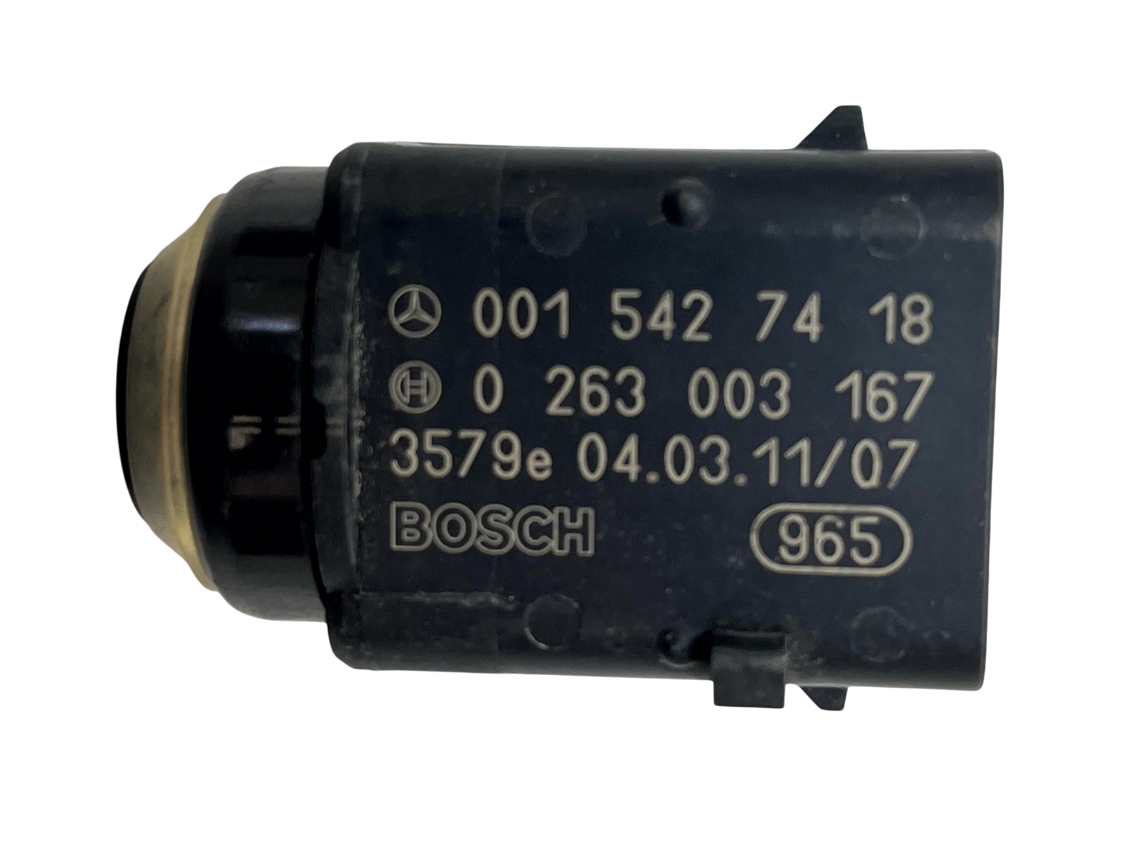 Mercedes E-Class W211 Front Bumper PDC Parking Sensor 0015427418 ...