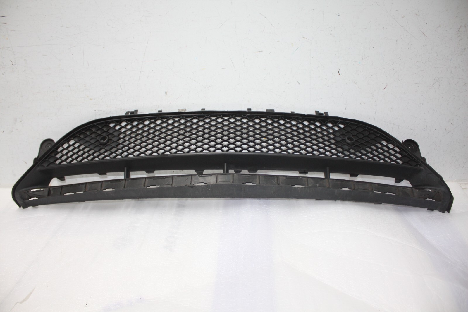 Mercedes E Class W213 AMG Front Bumper Lower Grill 2016 TO 2019 ...