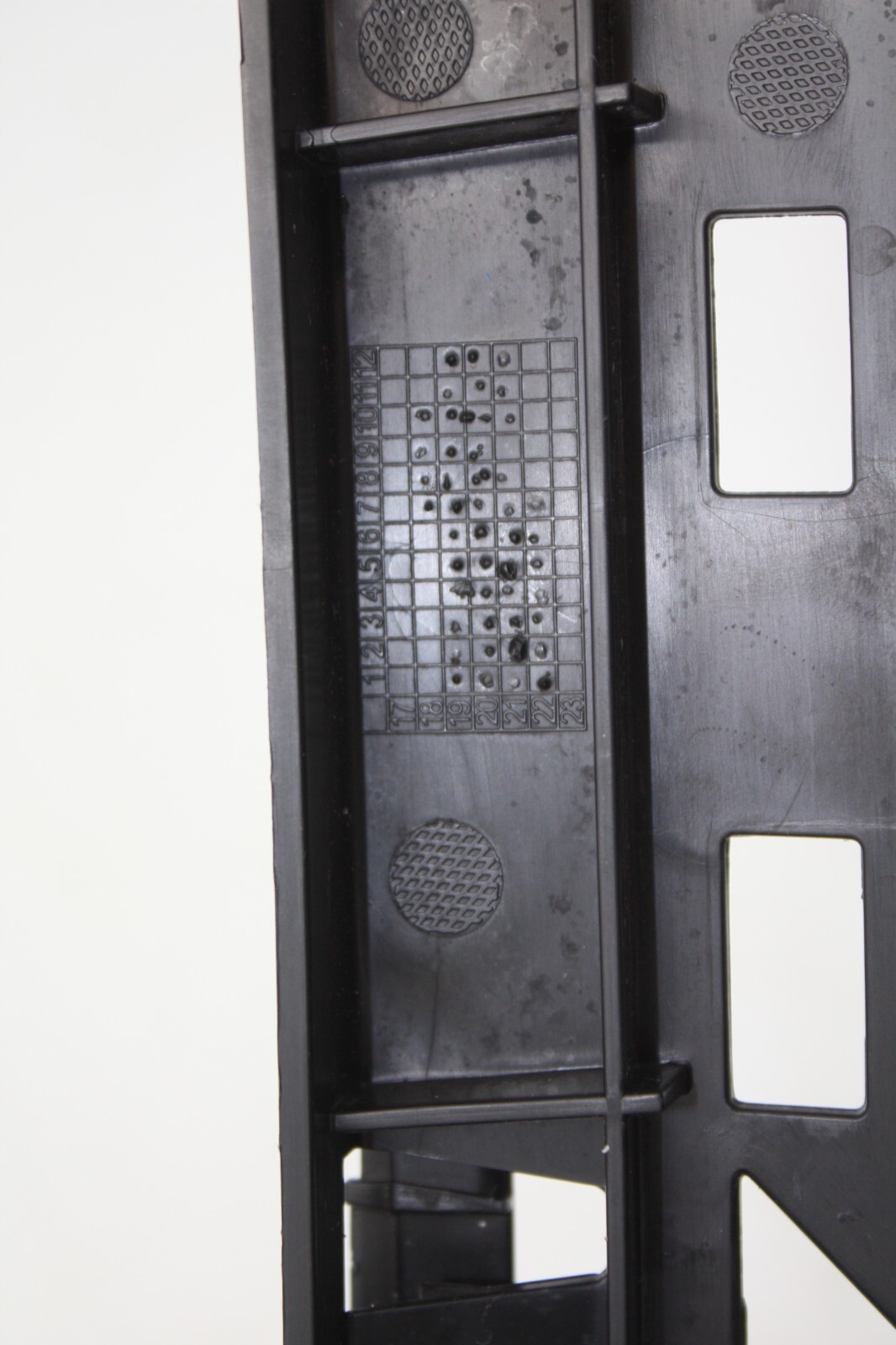 Mercedes GLB X247 Rear Bumper Support Bracket 2020 ON A2478855500 ...