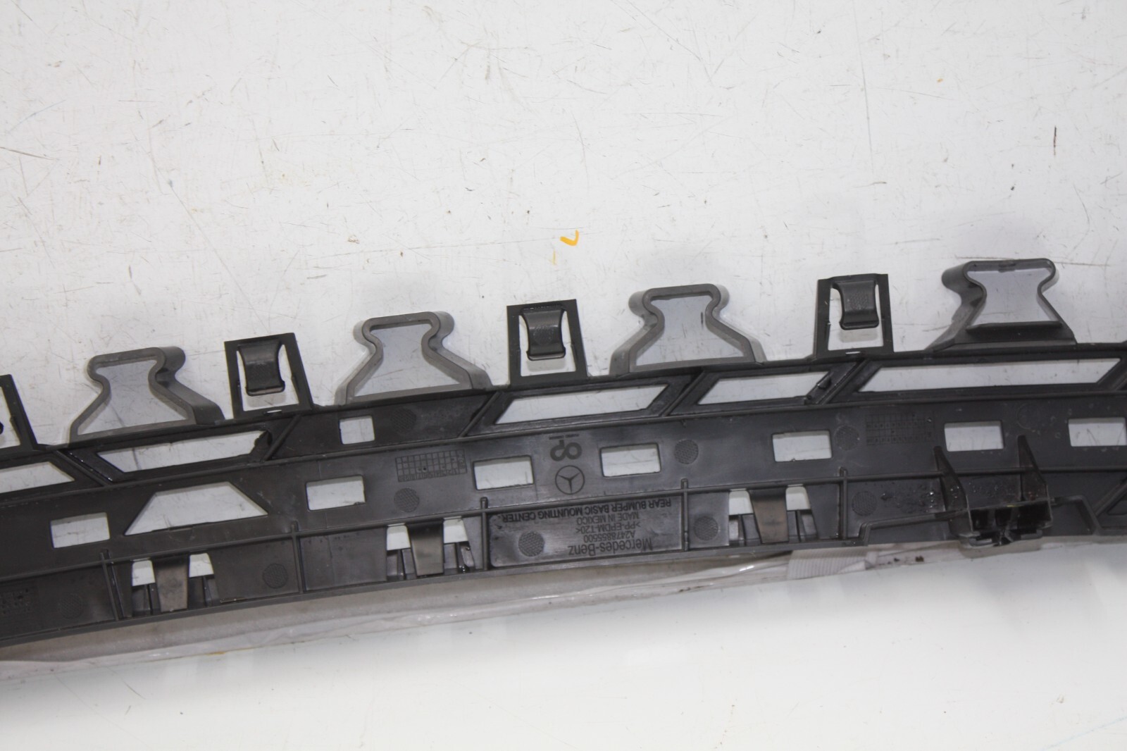 Mercedes GLB X247 Rear Bumper Support Bracket 2020 ON A2478855500 ...