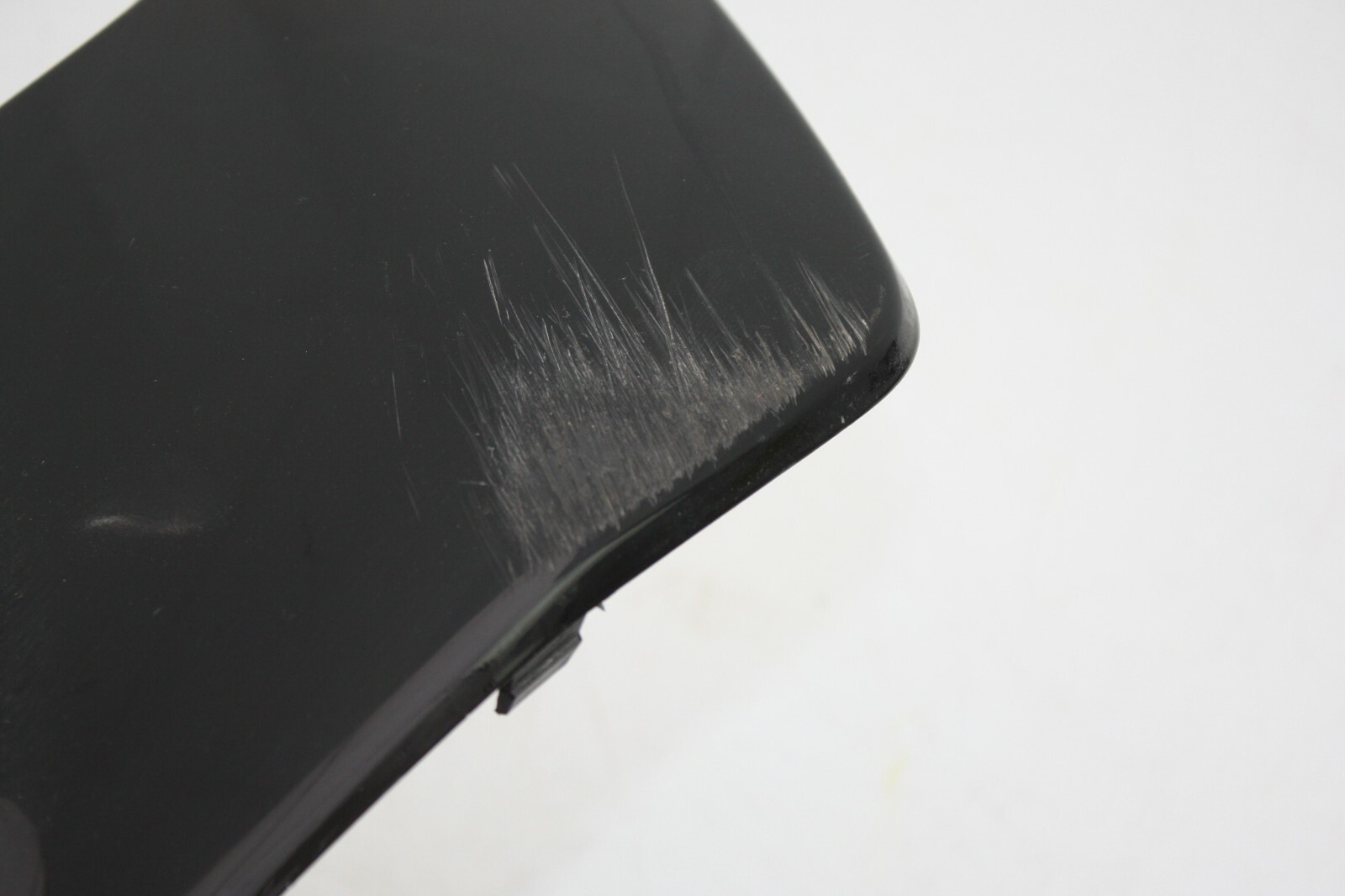 Range Rover Evoque Dynamic Rear Bumper Right Trim 2011 TO 2015 Genuine ...