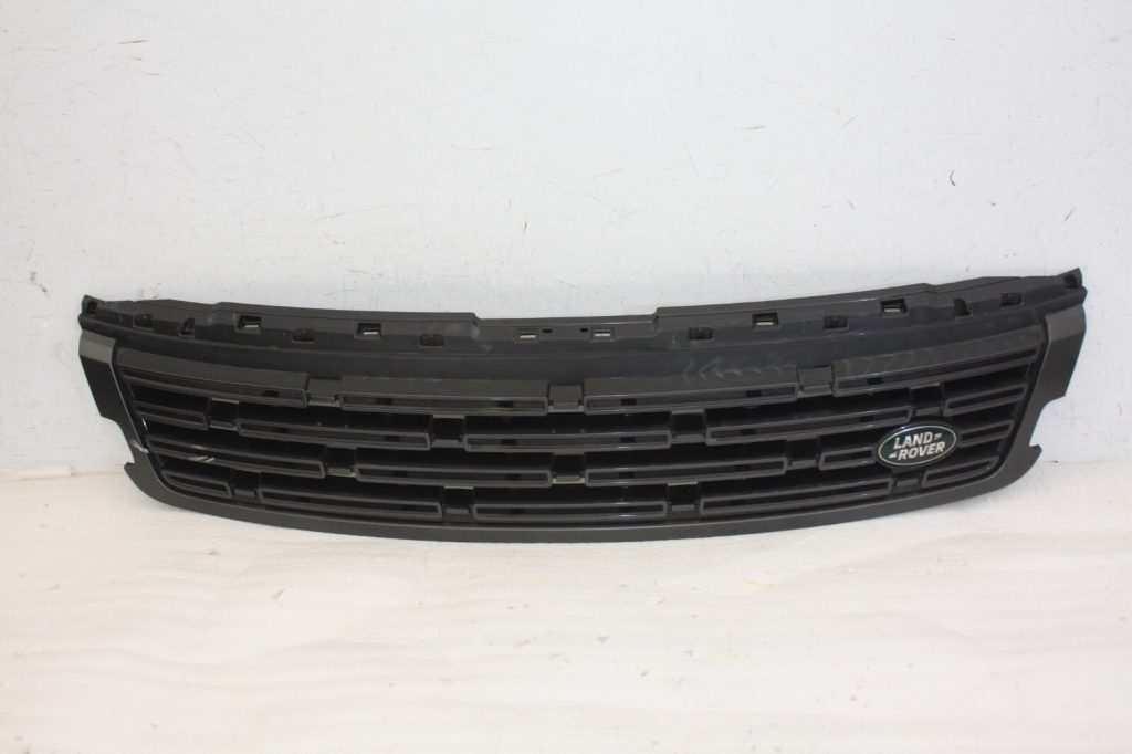 Range Rover Sport Front Bumper Grill N9X2-8200-A Genuine - Bumper Shop