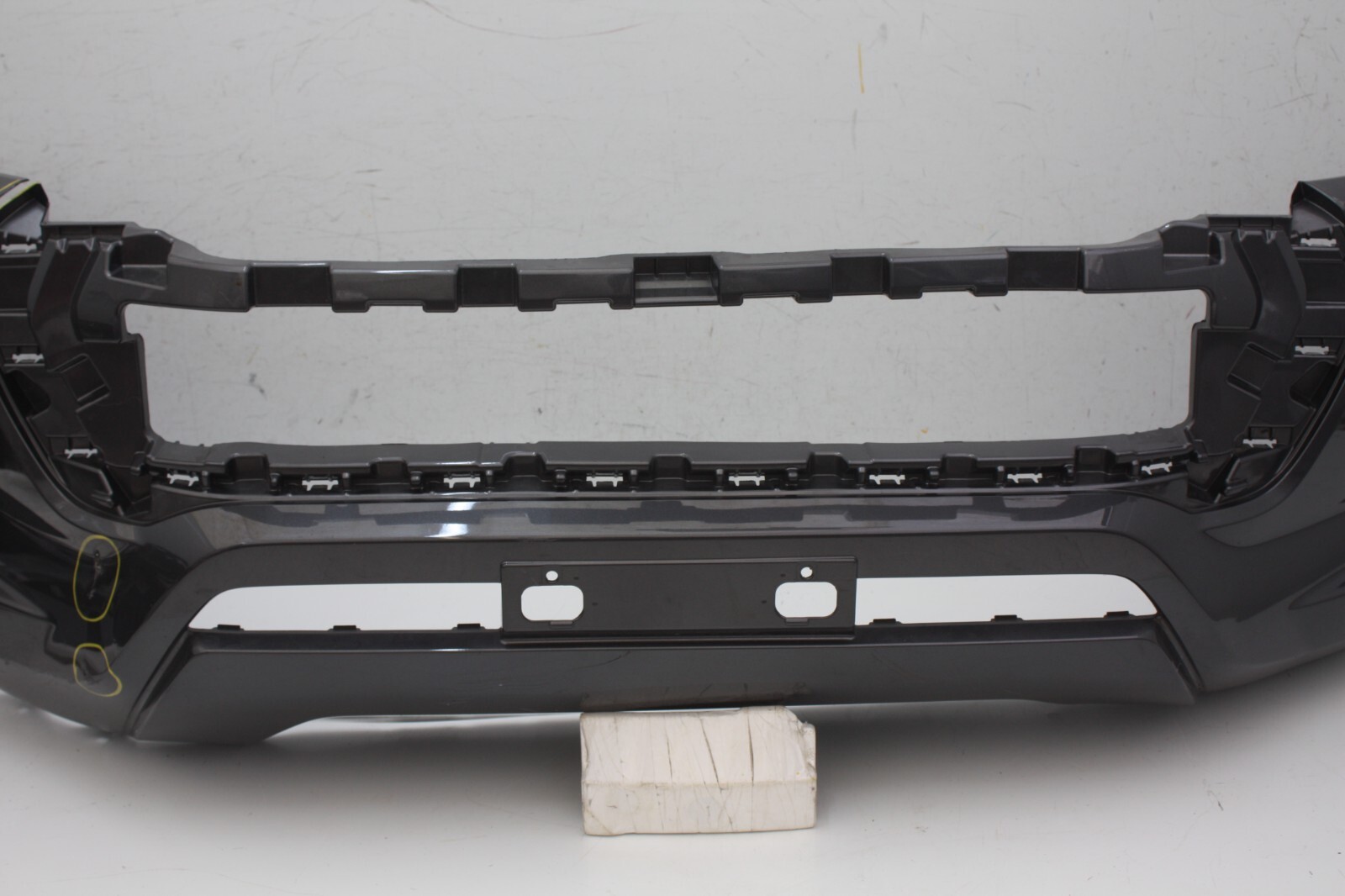 Toyota Hilux Front Bumper 2020 TO 2024 52119-0KK50 Genuine *DAMAGED ...