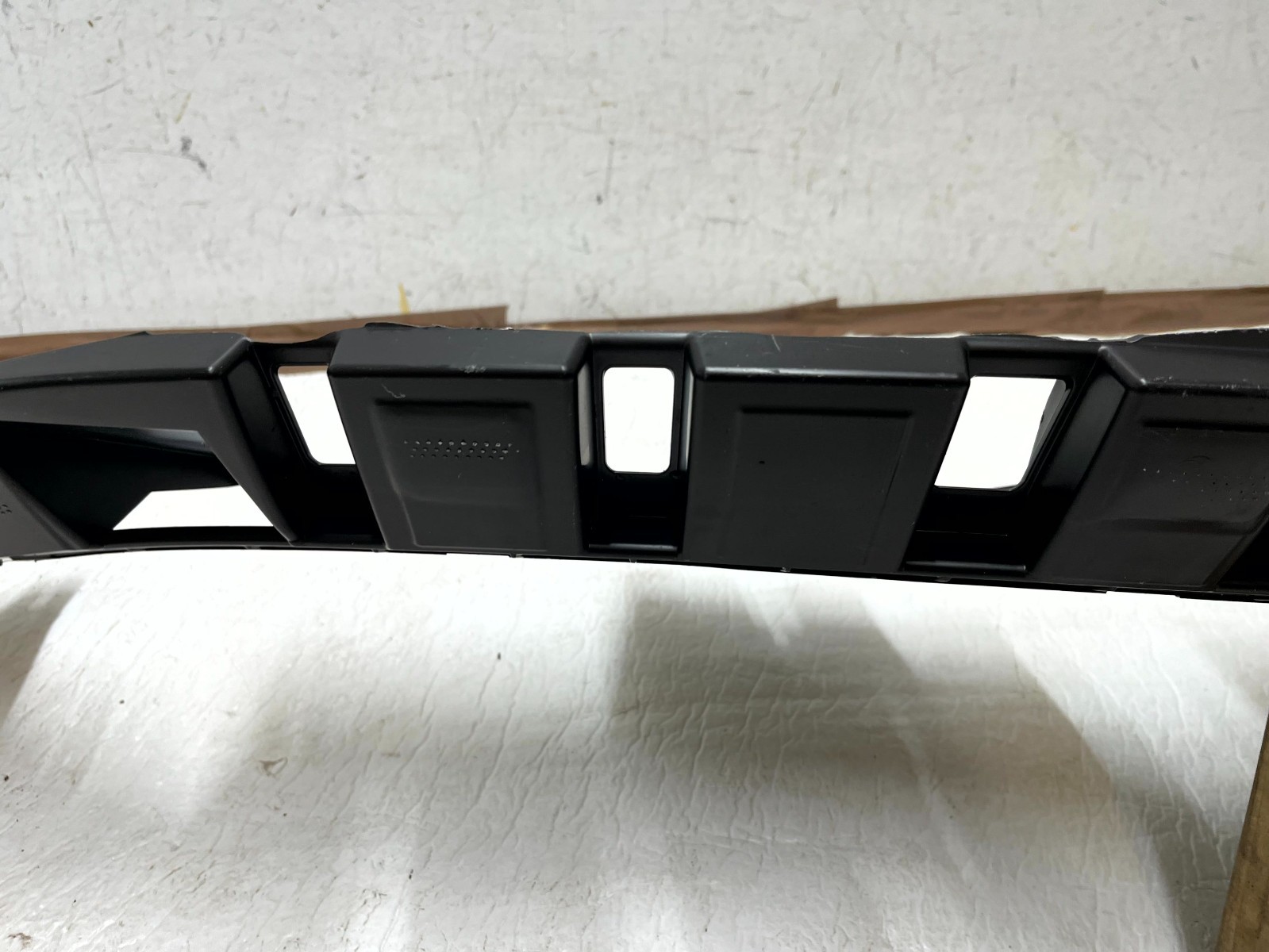 VW ID3 Front Bumper Upper Radiator Support Bracket 21-23 10А807217A ...